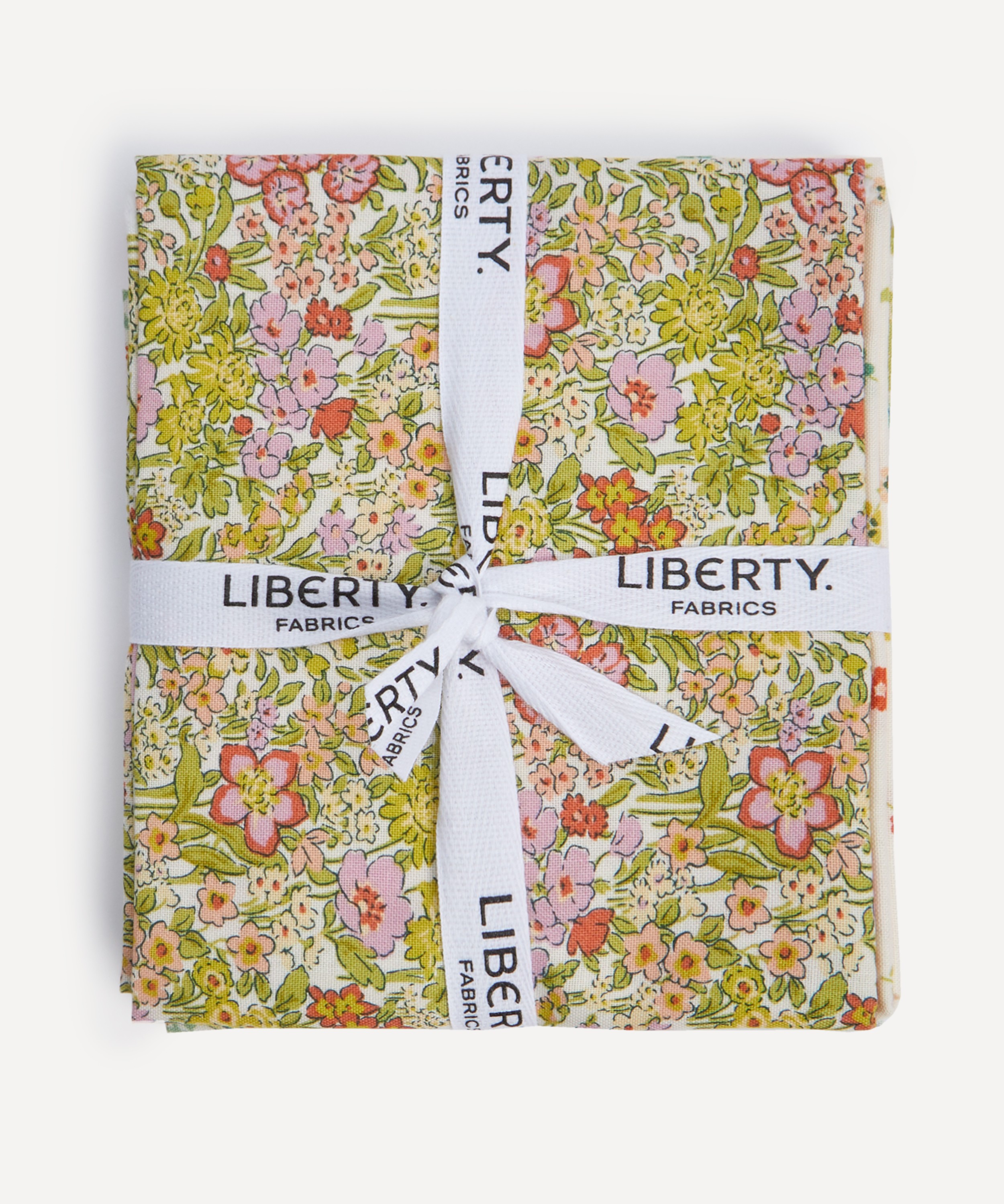 Liberty Fabrics Half-Metre Pre-Cut High Summer Lasenby Quilting Cotton | Liberty
