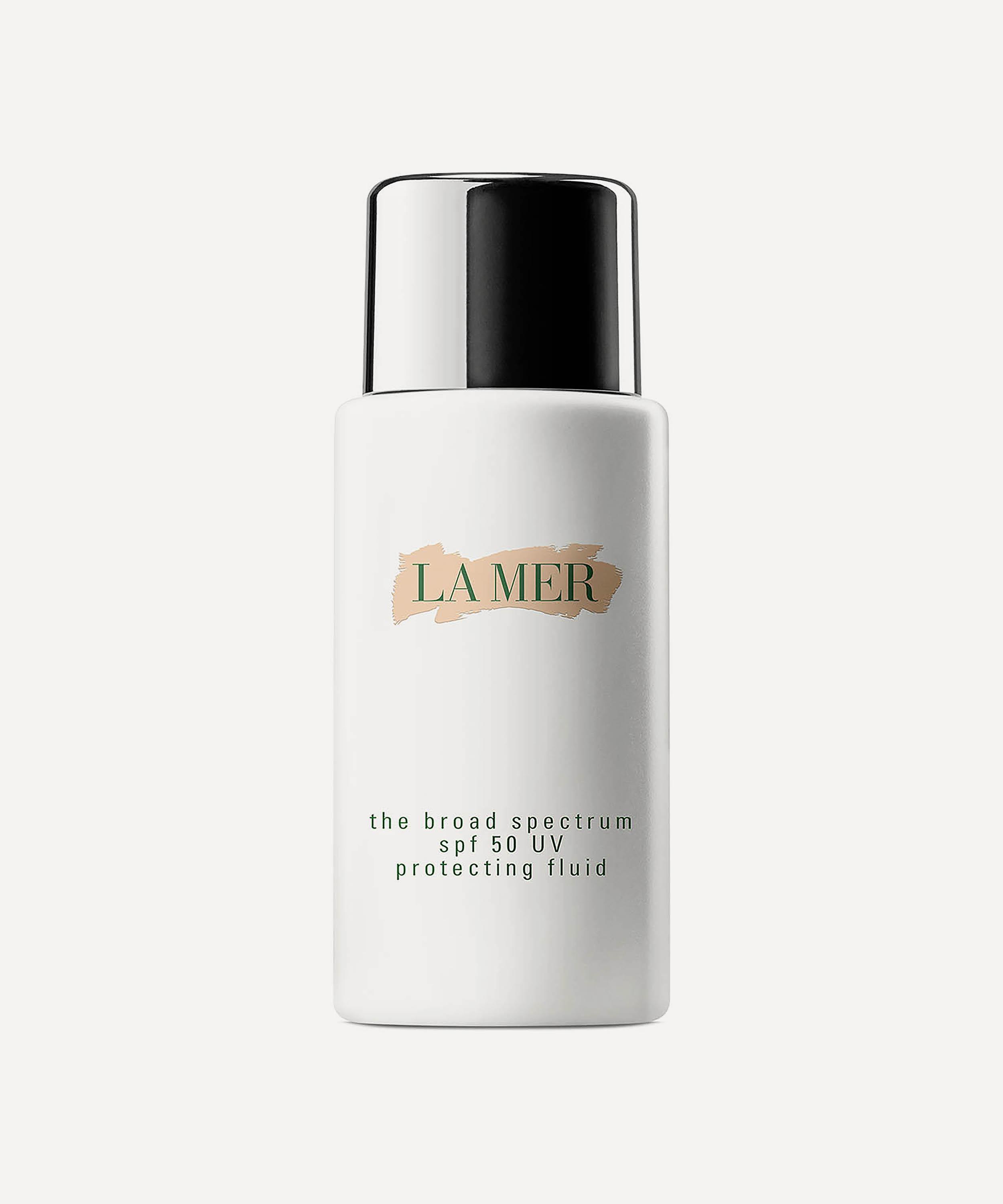 La Mer The SPF 50 UV Protecting Fluid 50ml | Liberty