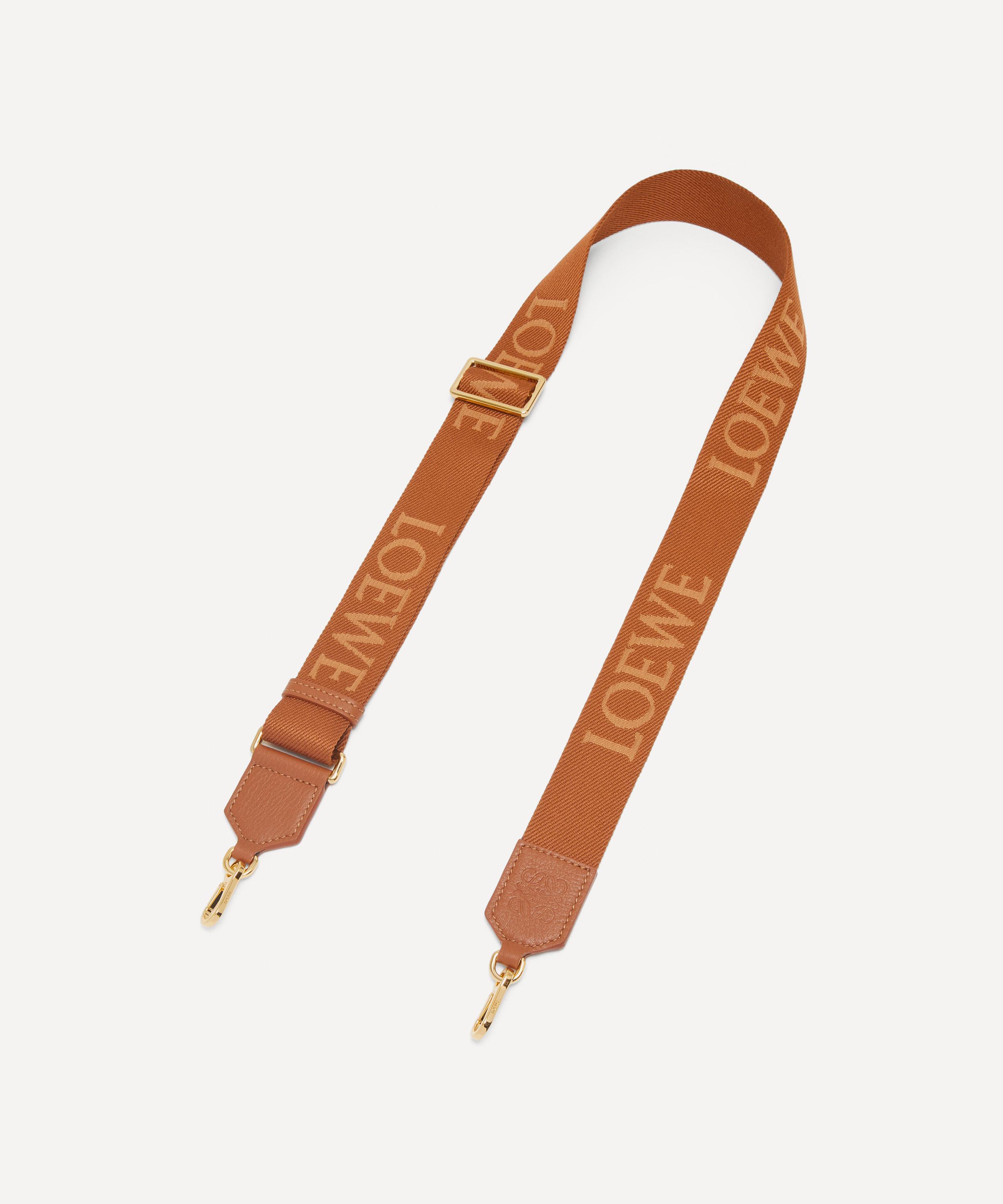 Loewe Loewe Webbing Bag Strap | Liberty
