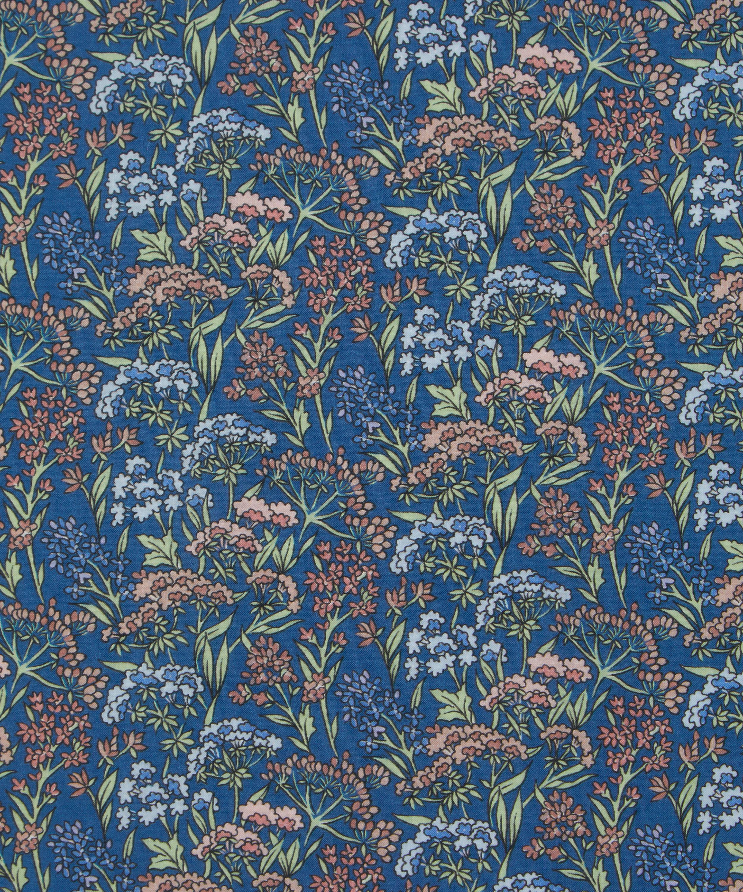 Liberty Fabrics Lancashire Fields Organic Tana Lawn™ Cotton | Liberty