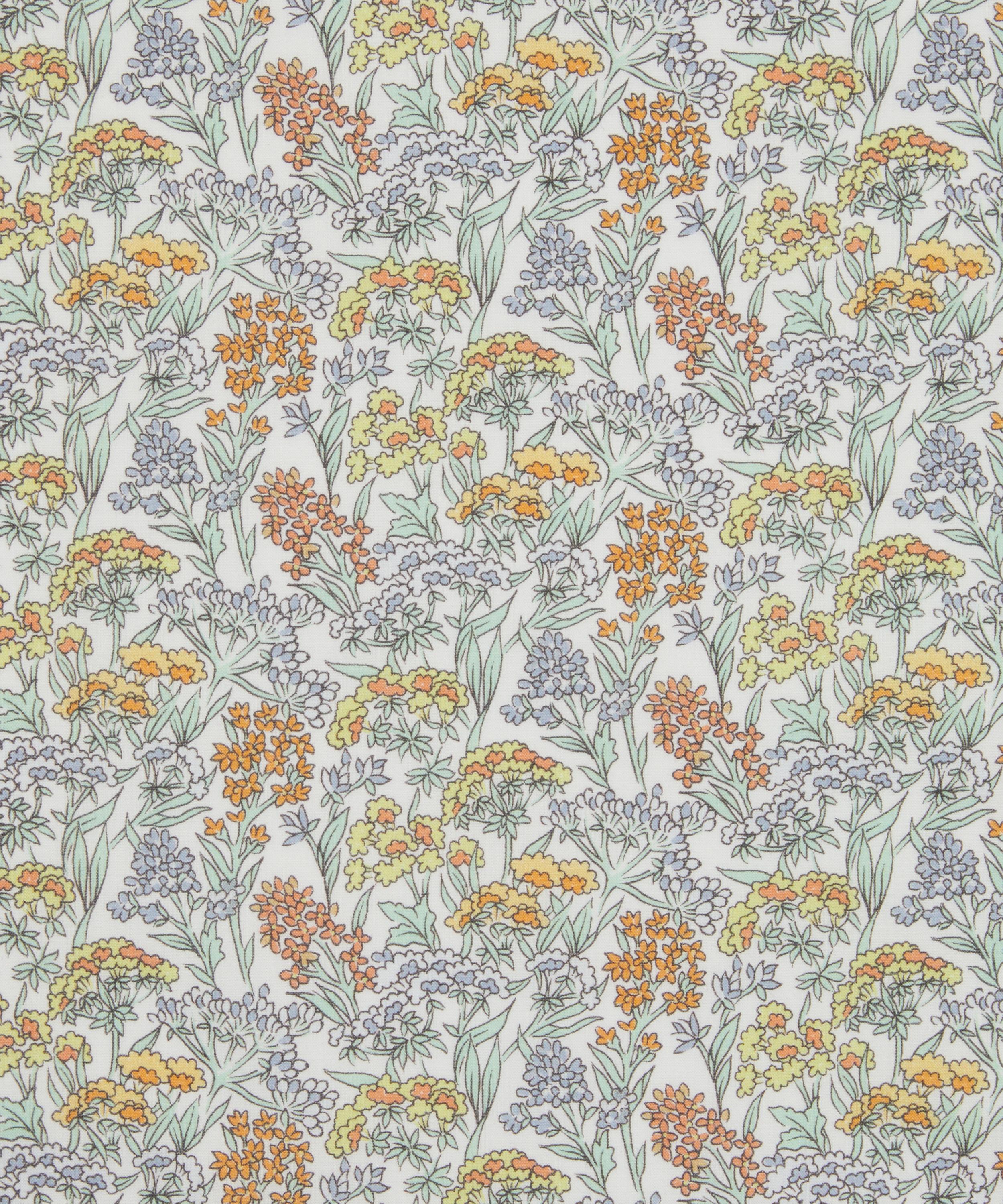Liberty Fabrics Lancashire Fields Organic Tana Lawn™ Cotton | Liberty