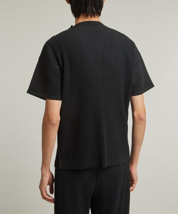 Homme Plisse Issey Miyake MONTHLY COLOURS MAY Pleated Mock Homme Plisse Issey Miyake MONTHLY COLOURS MAY Pleated Mock