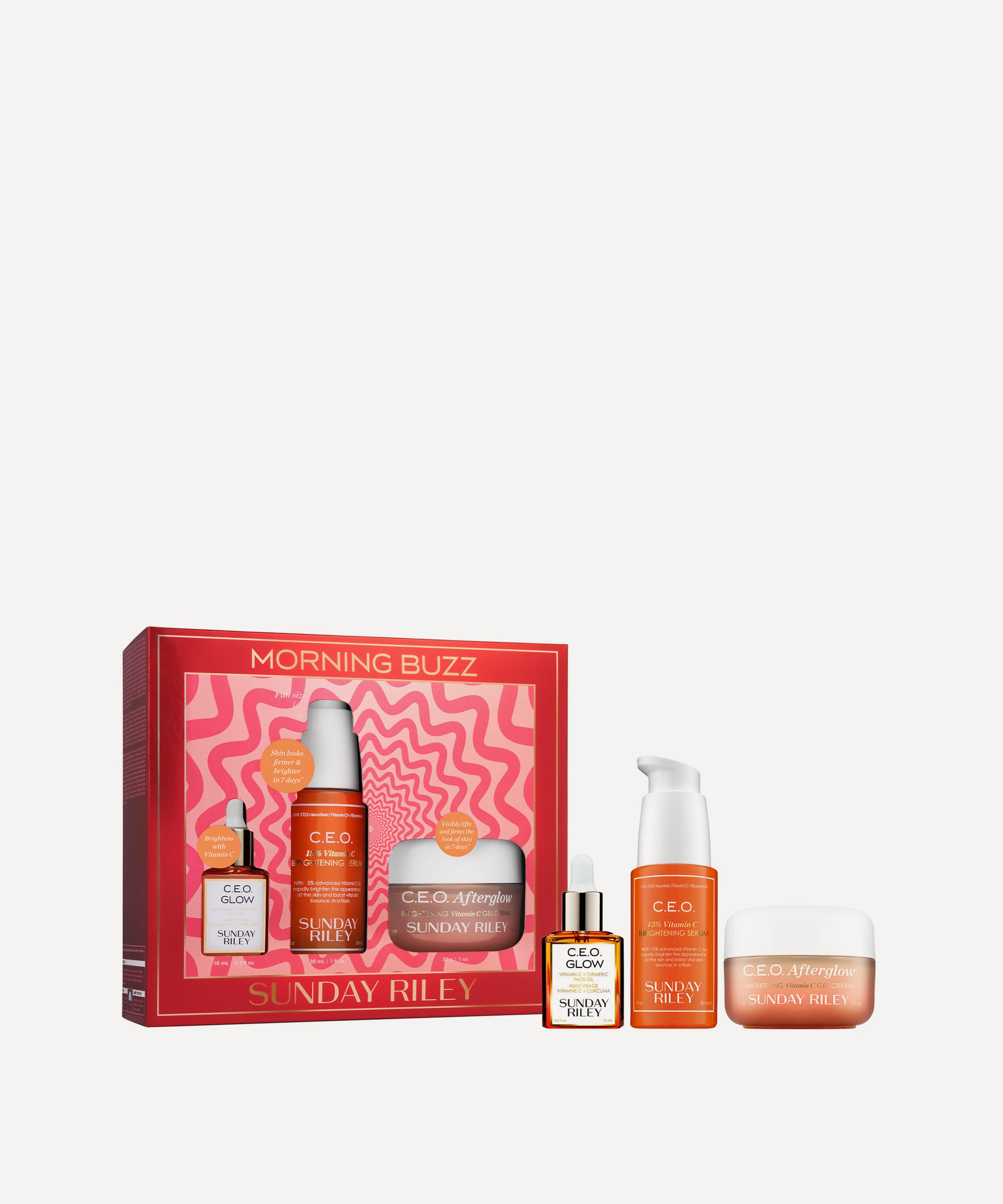 Sunday Riley Skincare | Vitamin C, Retinol & Eye Cream | Liberty | Liberty