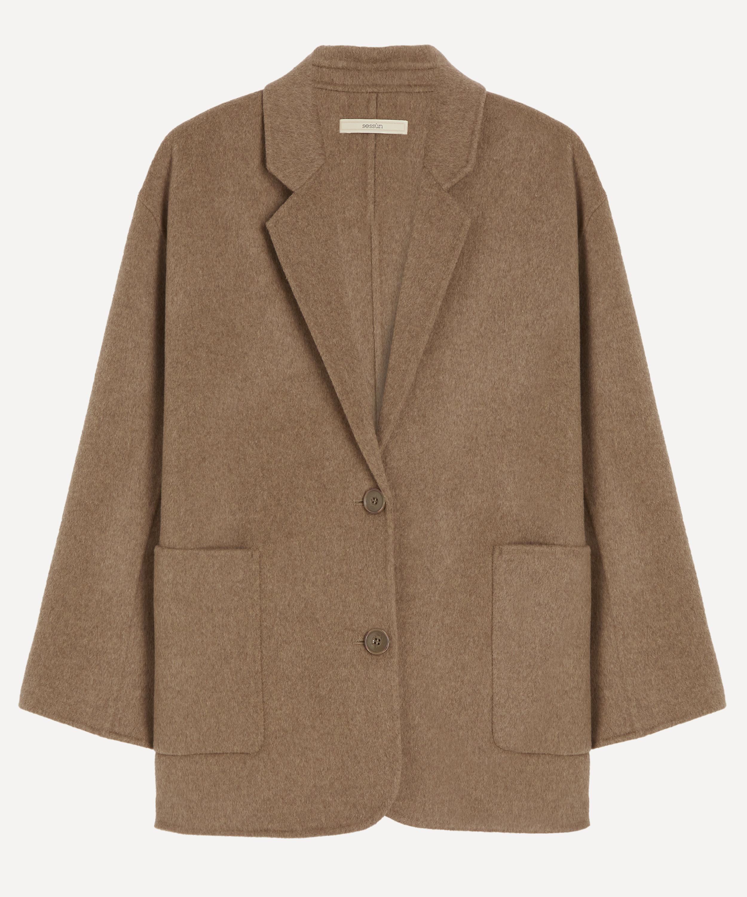 Sessùn Traniwool Tailored Jacket | Liberty