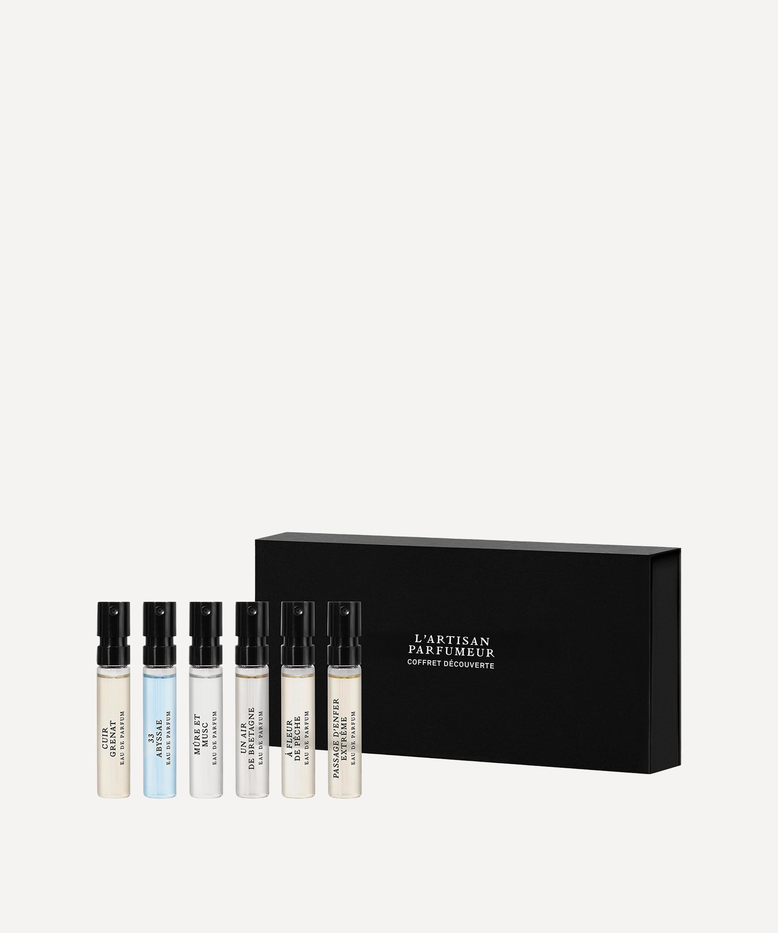 L'Artisan Parfumeur Fragrance Discovery Set 6x2ml | Liberty