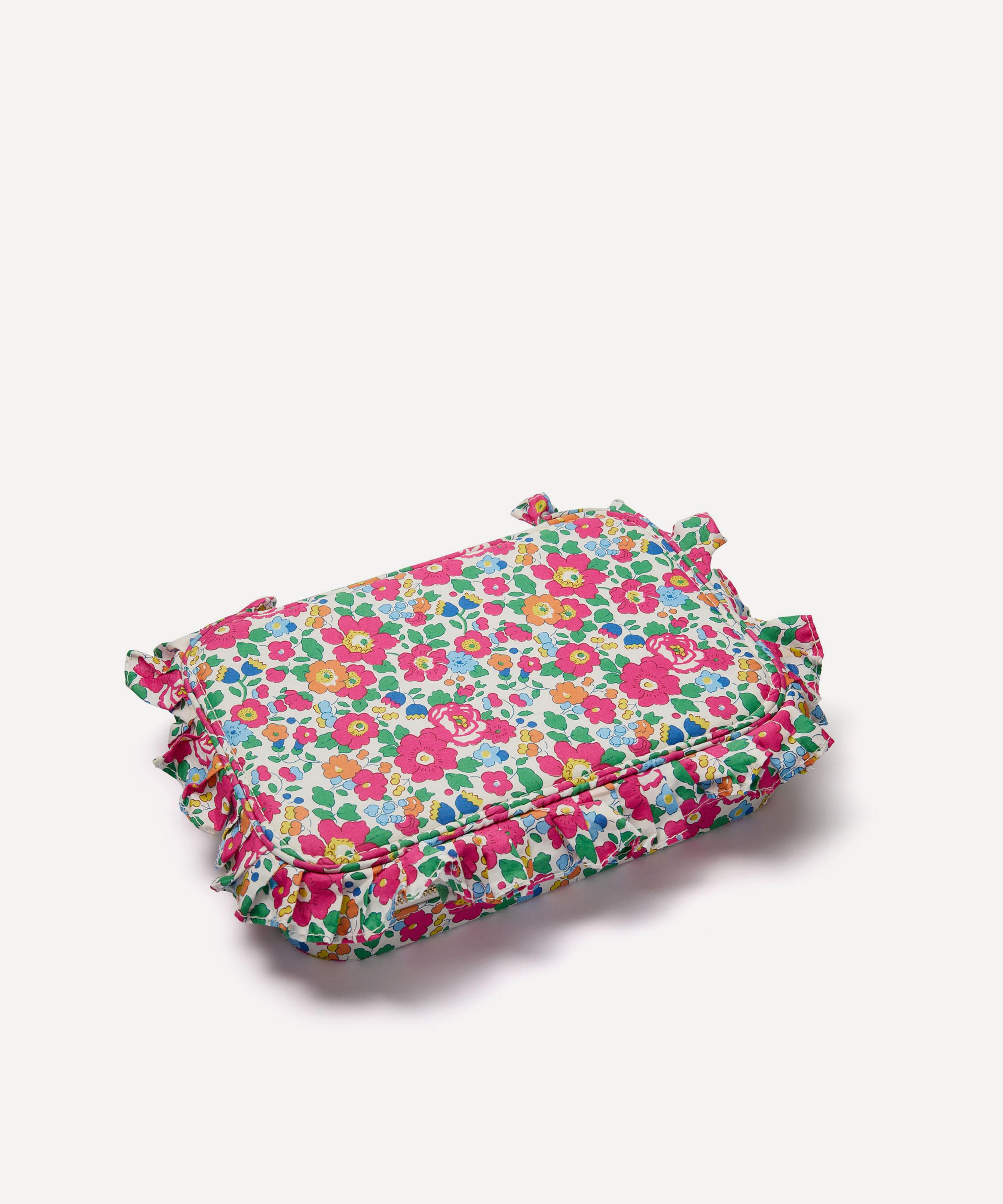 Daisy Betsy Tana Lawn™ Cotton Frill Medium Jewellery Case | Liberty