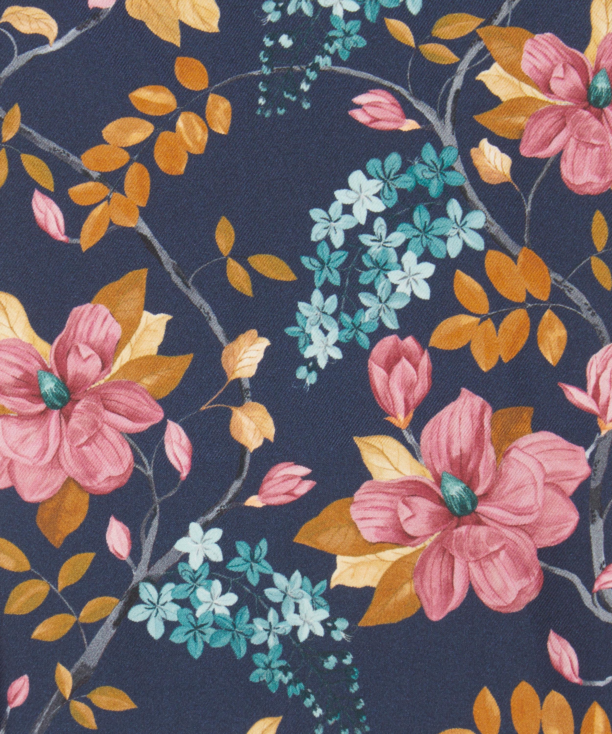 Liberty Fabrics Magical Blooms Silk Twill | Liberty