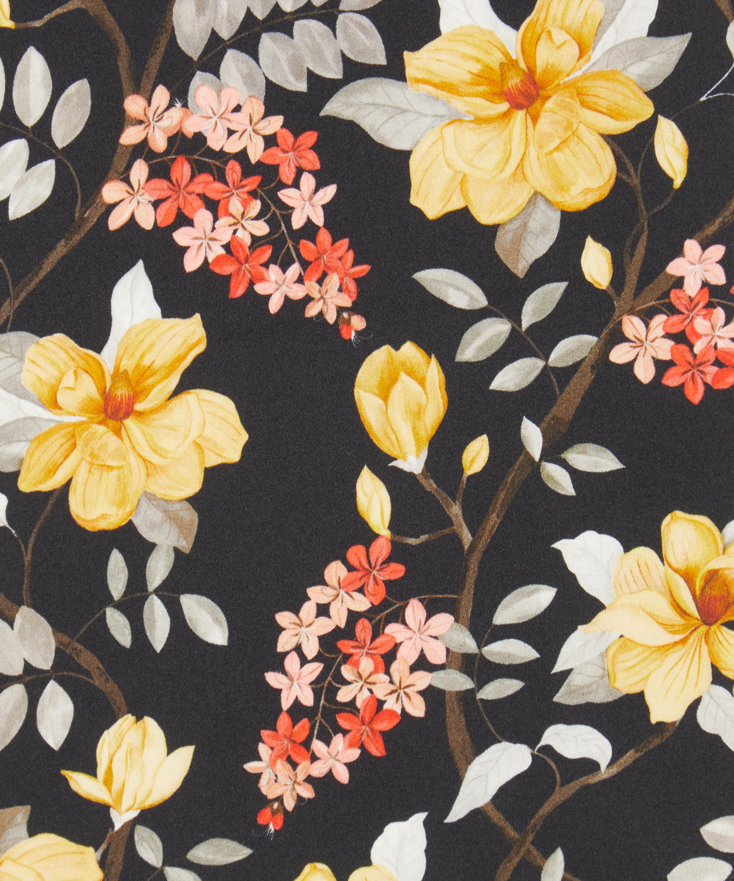 Liberty Fabrics Magical Blooms Silk Satin | Liberty