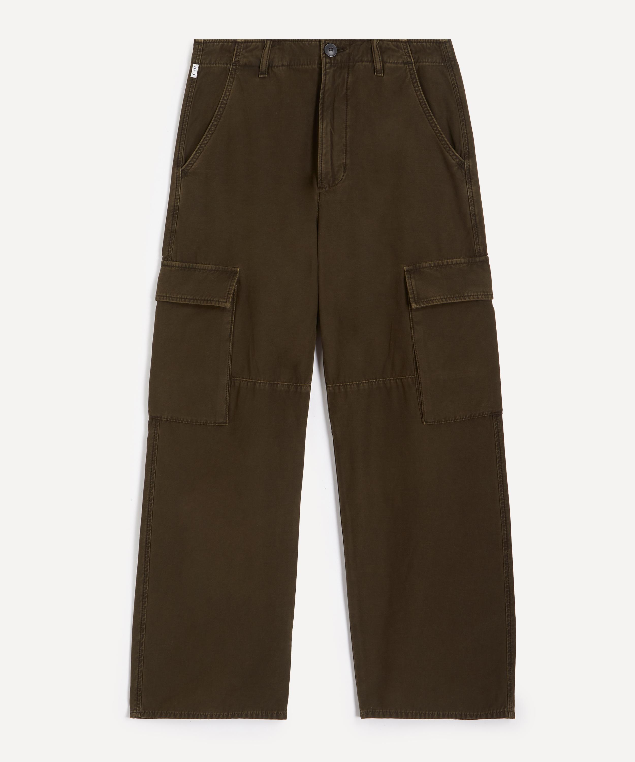 Citizens of Humanity Esme Cargo Trousers | Liberty