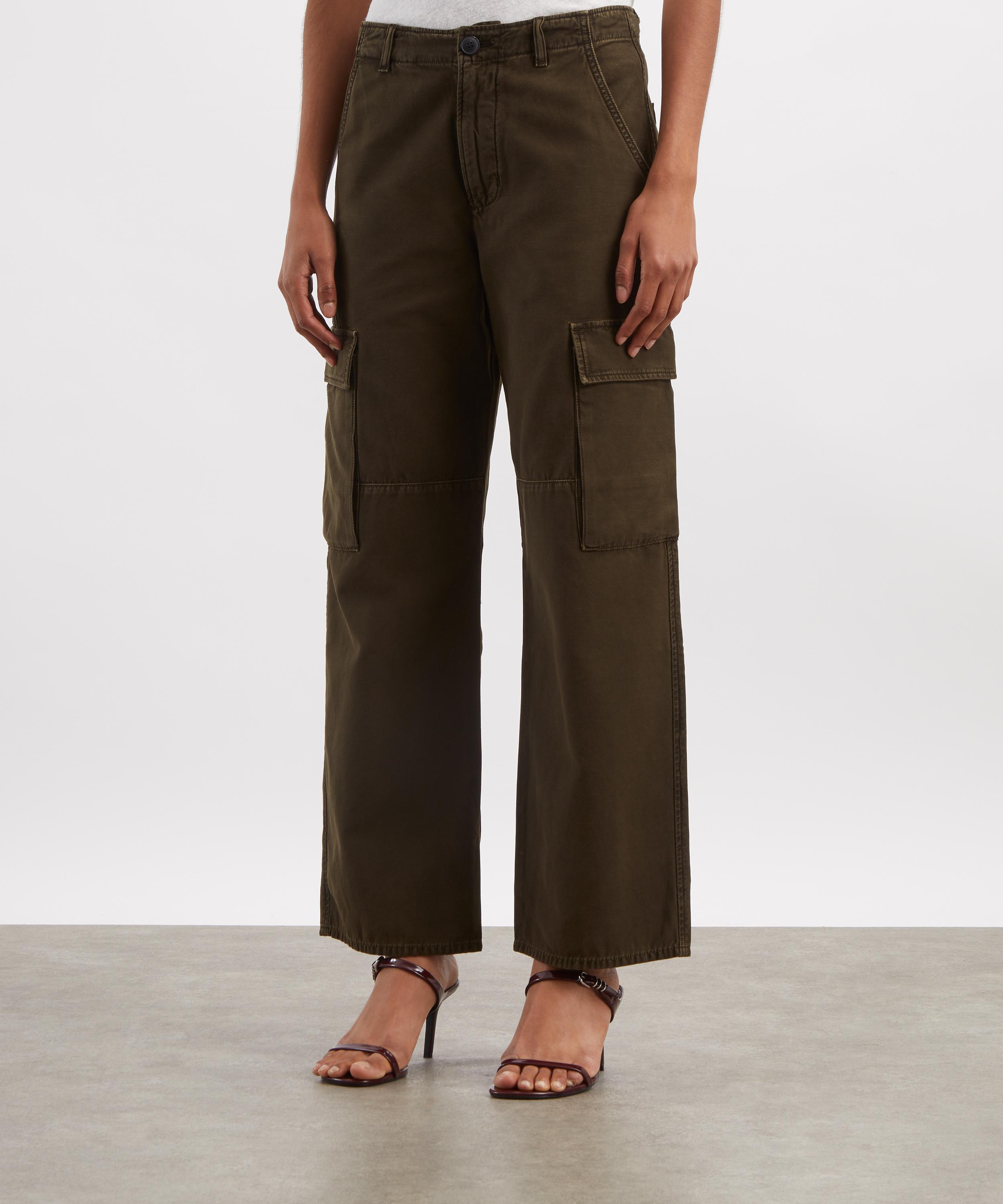 Citizens of Humanity Esme Cargo Trousers | Liberty