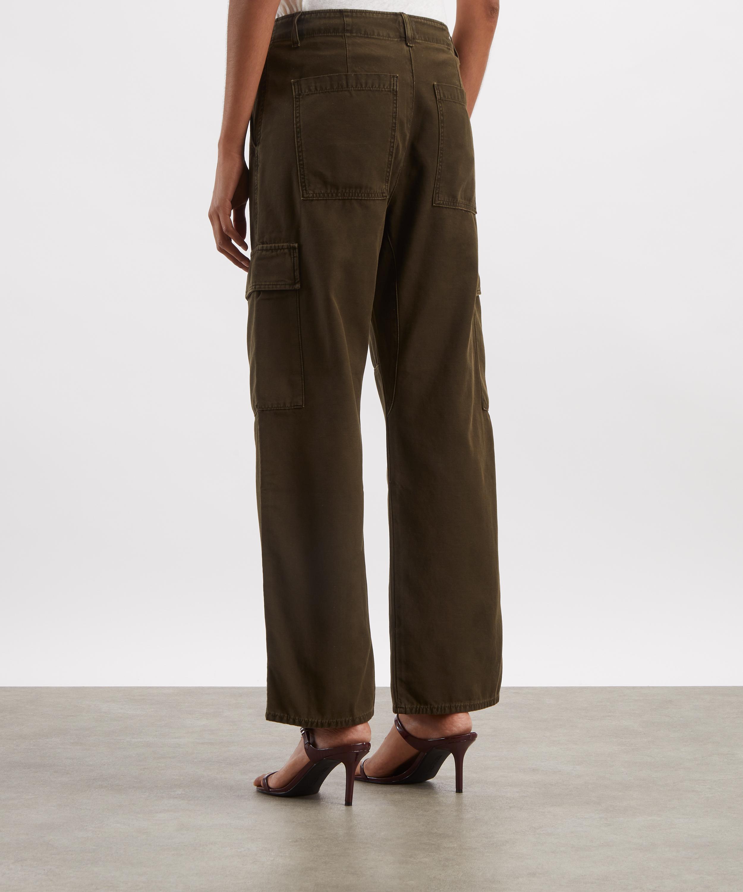 Citizens of Humanity Esme Cargo Trousers | Liberty