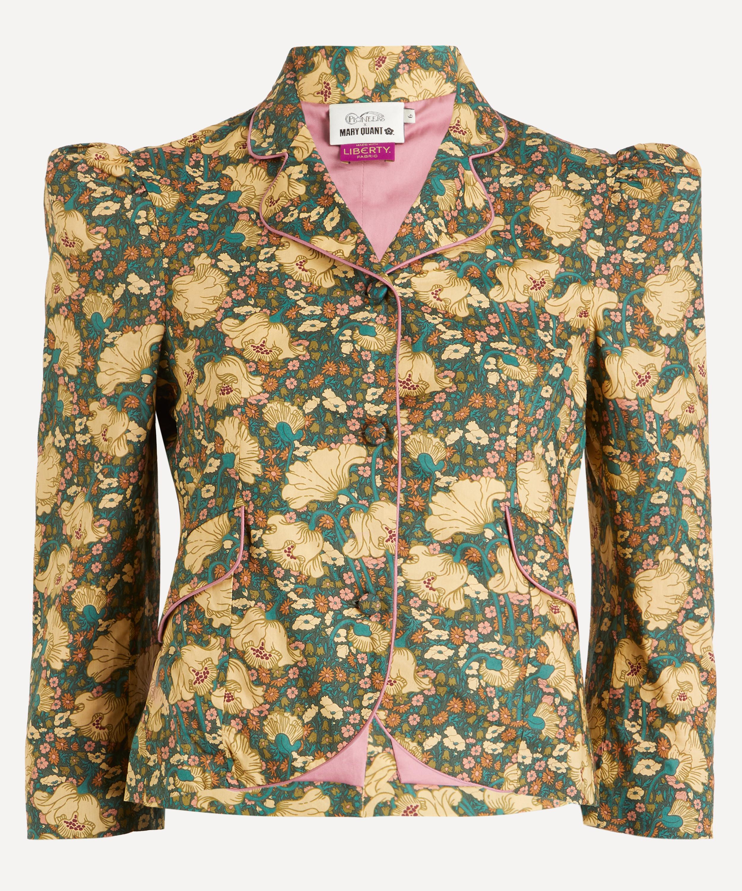 O Pioneers x Mary Quant Peggy Mini Skirt | Liberty