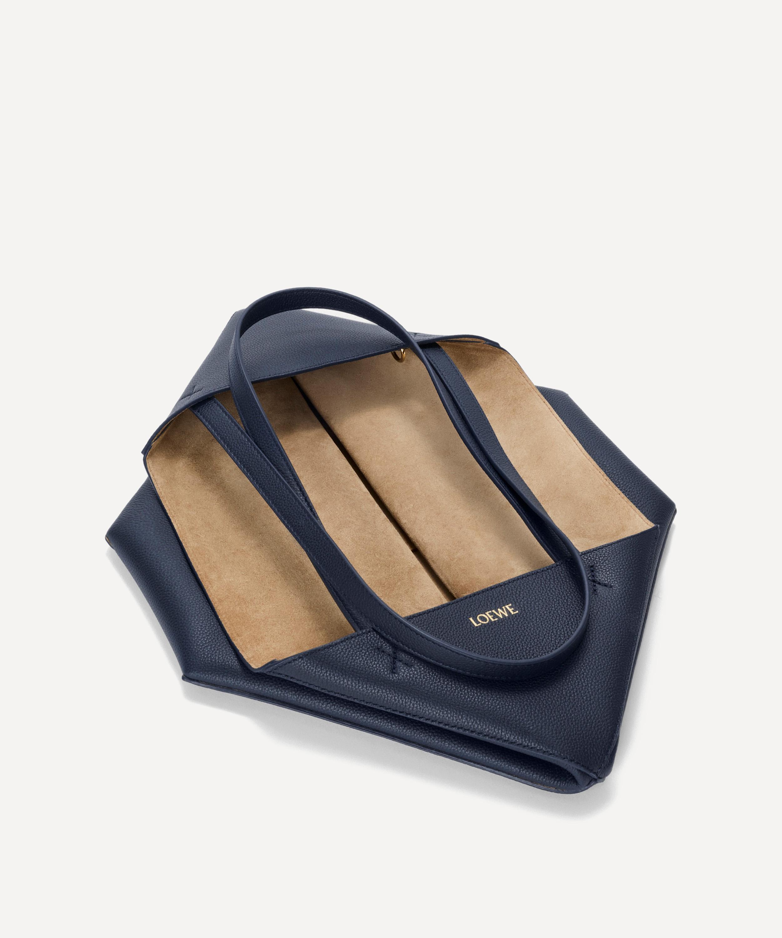 Loewe Medium Horizontal Puzzle Fold Tote Bag | Liberty
