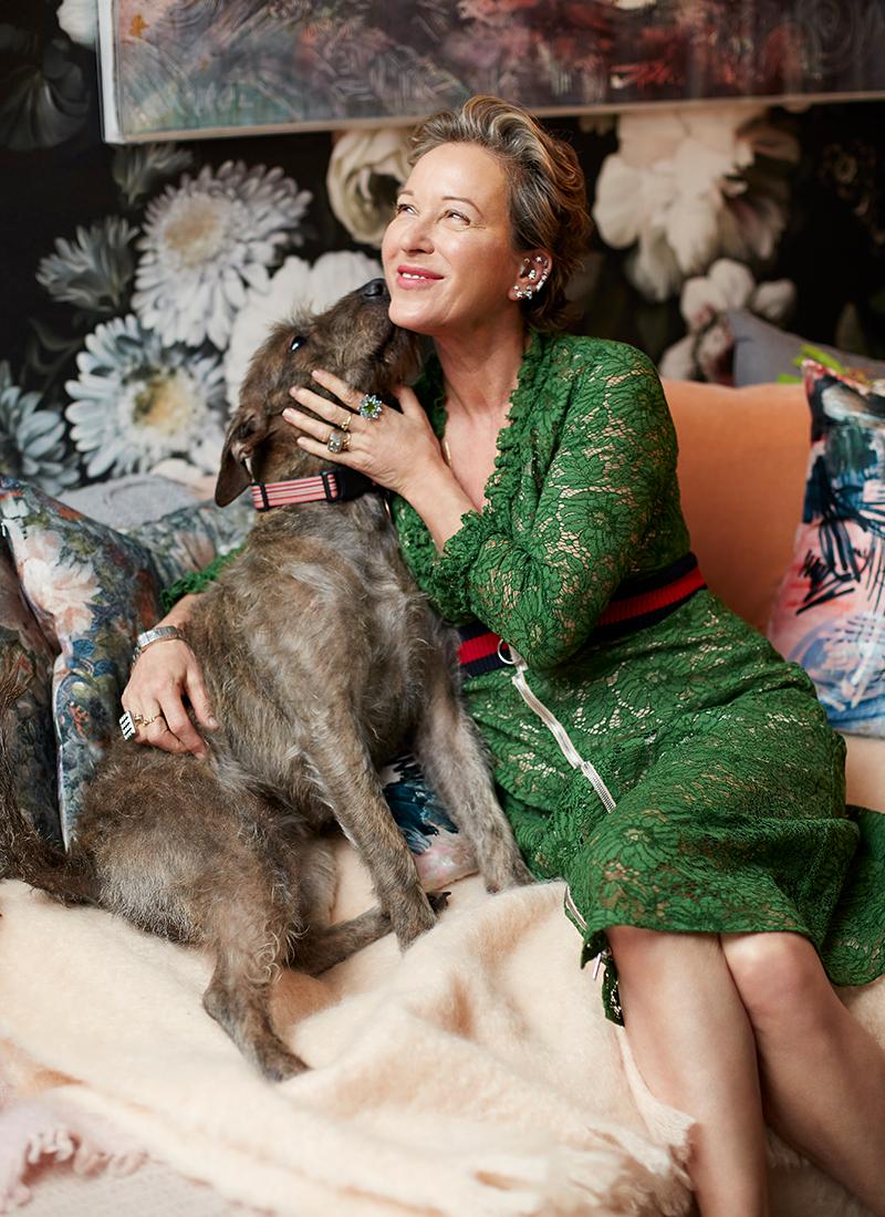 At Home with: Nikki Tibbles | Liberty