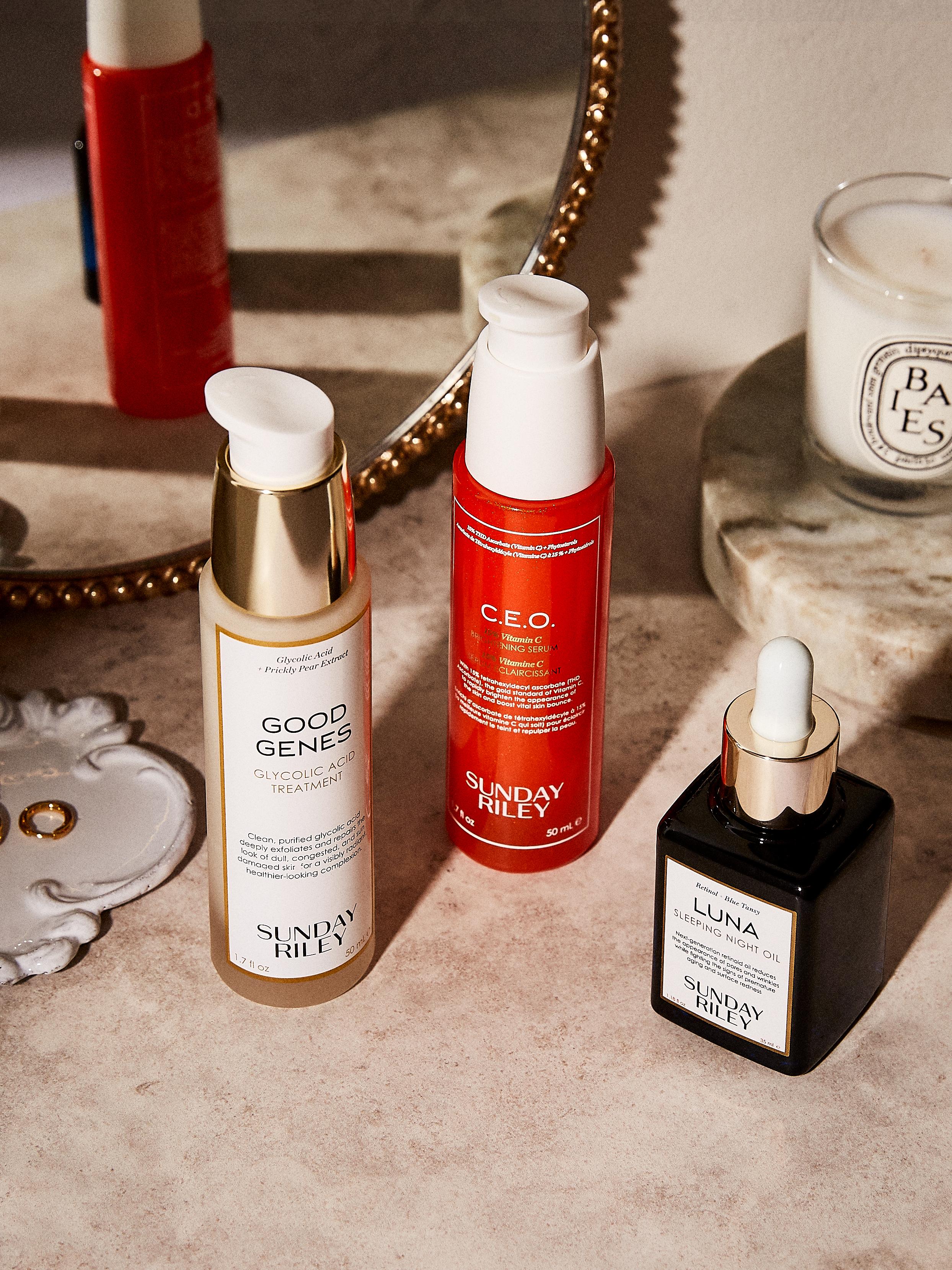 Sunday Riley Treatment Room | Liberty