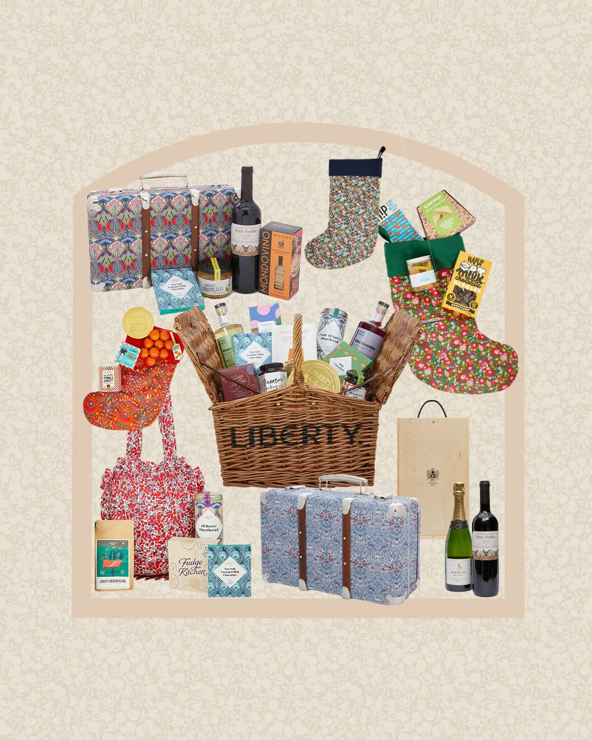The Best Christmas Hampers | Liberty