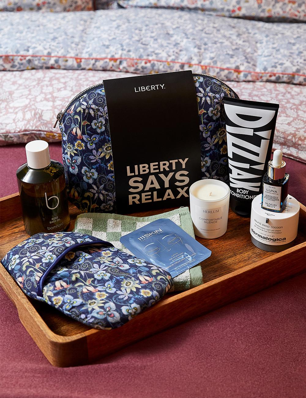 Liberty Beauty Kits Beauty Boxes Liberty
