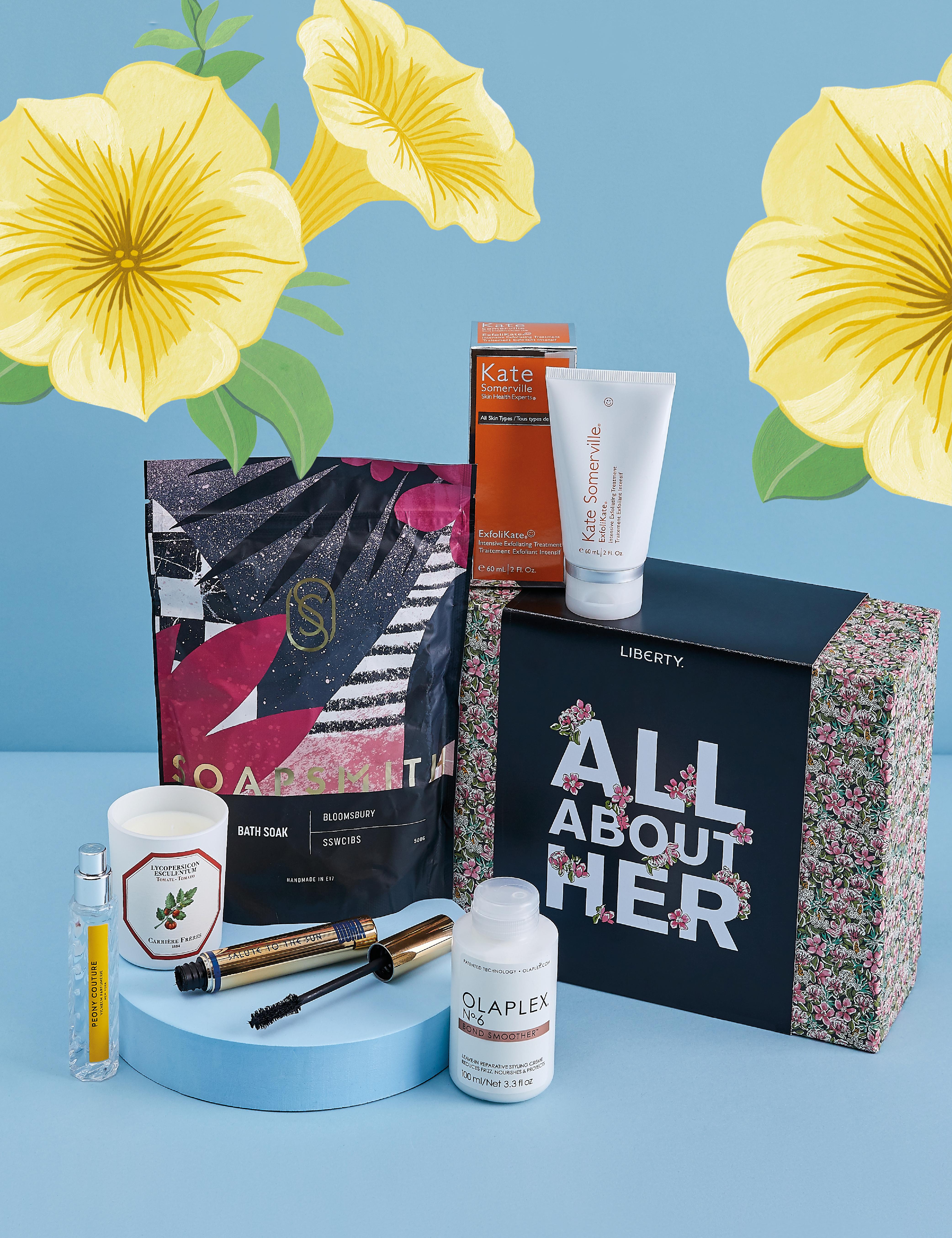 Liberty Beauty Kits Beauty Boxes Liberty
