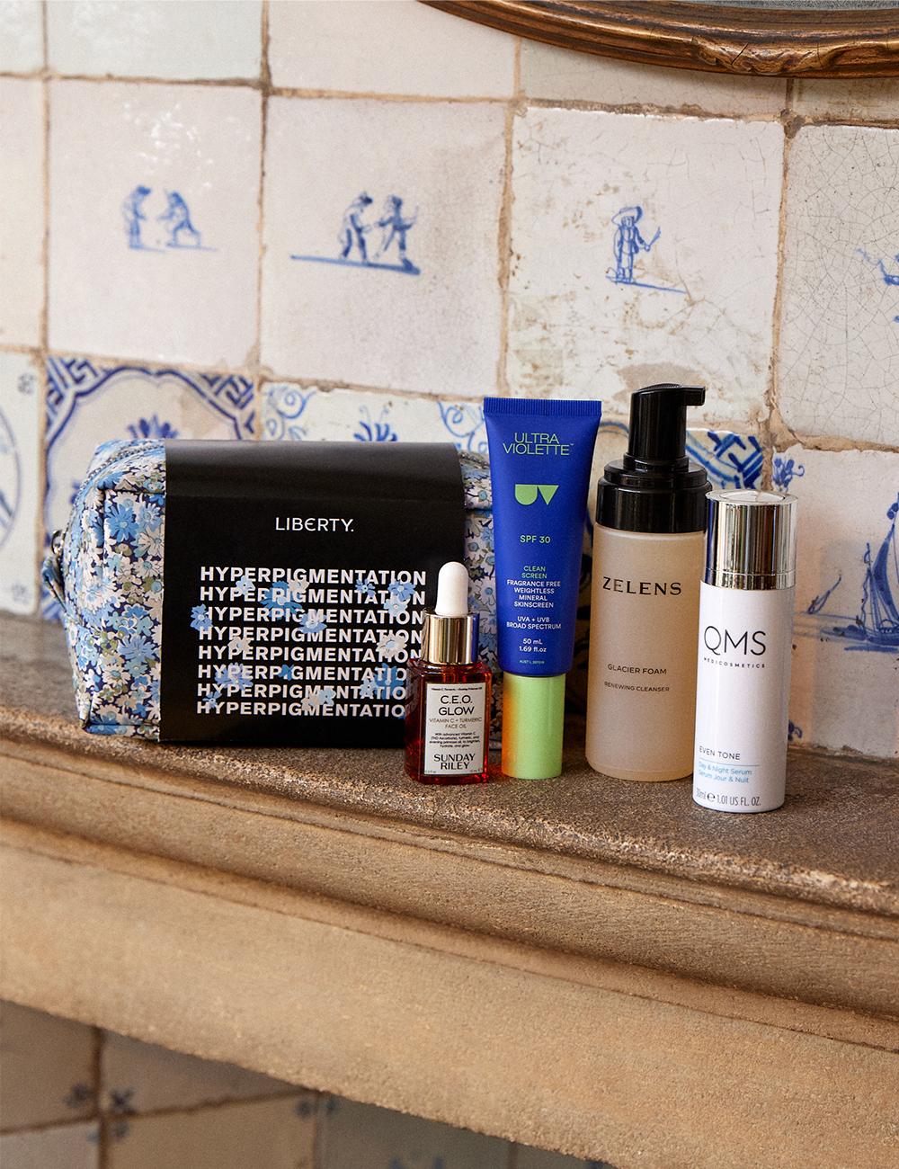 Complexion Types Revlon New Complexion Soothing Lotion UV Protection