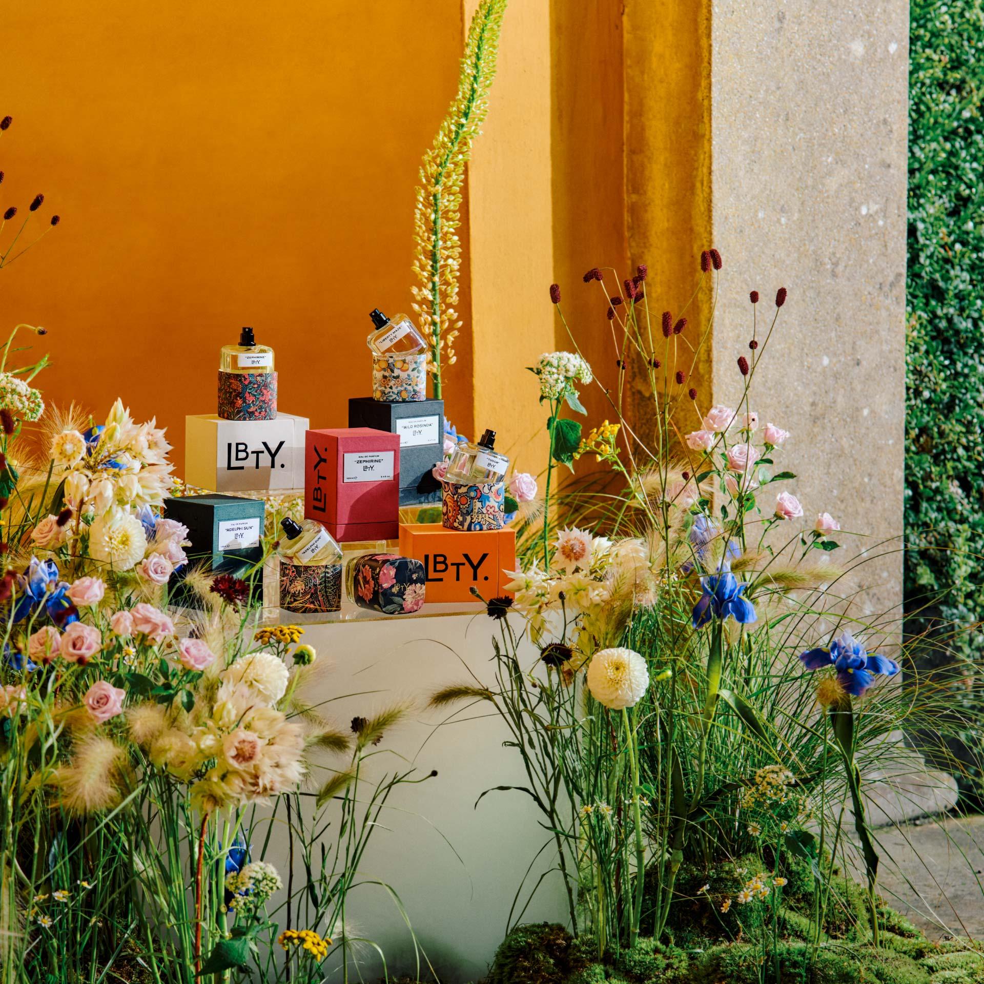 Liberty | Designer Department Store Selling Luxury Brands