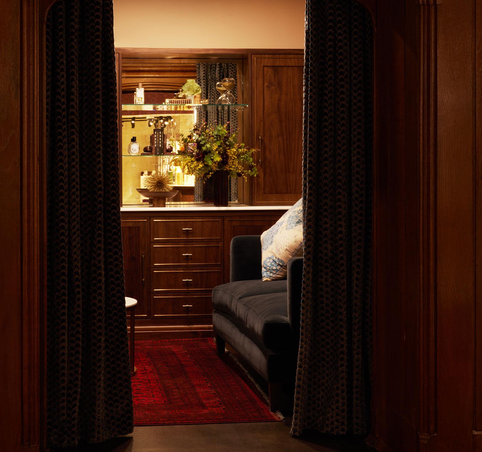 The Fragrance Lounge Services at Liberty | Liberty