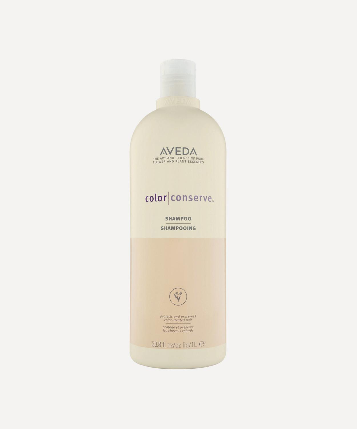 Aveda Color Conserve Shampoo 1000ml | Liberty