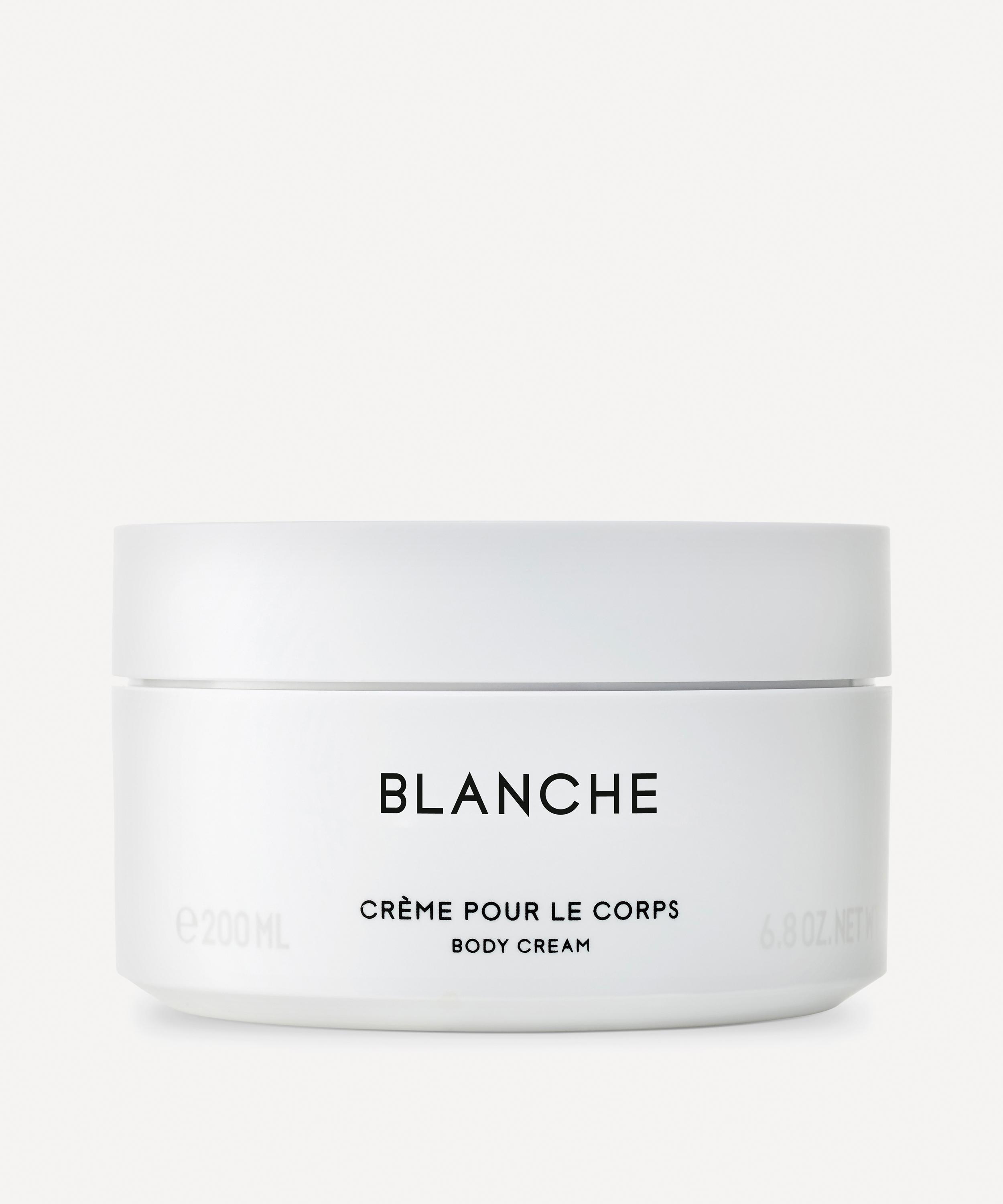 Byredo Blanche Body Cream 200ml | Liberty
