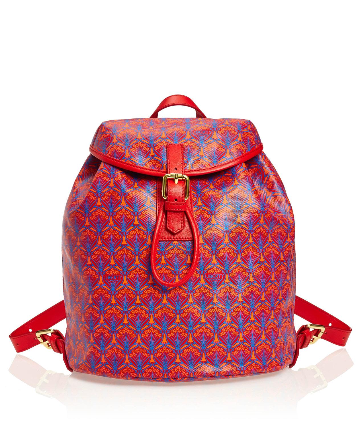 Liberty Kingly Backpack in Iphis Canvas | Liberty