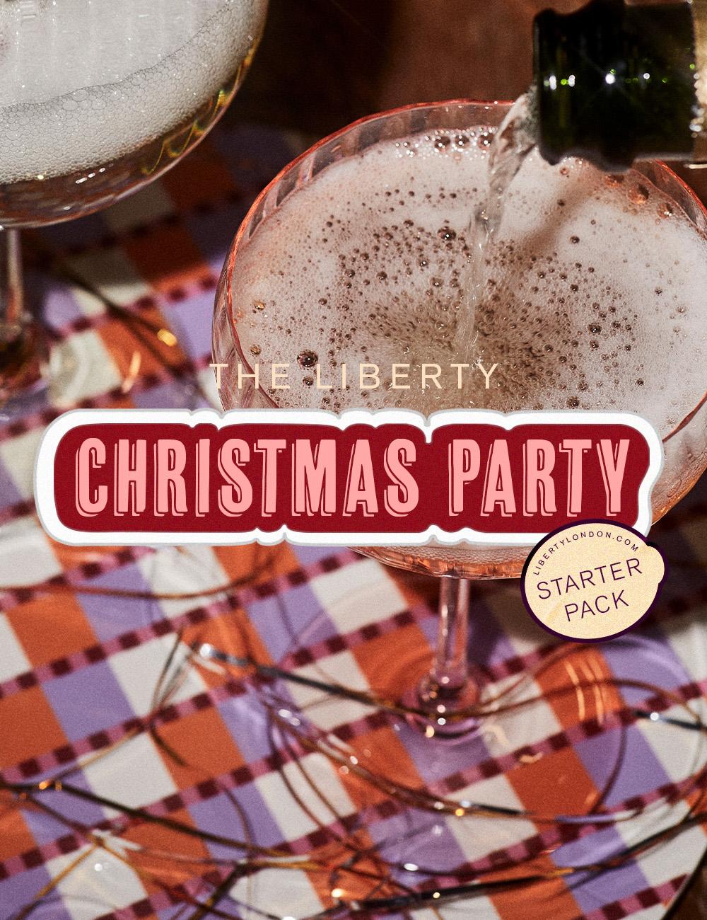 A Guide to Christmas Party Dressing | Liberty