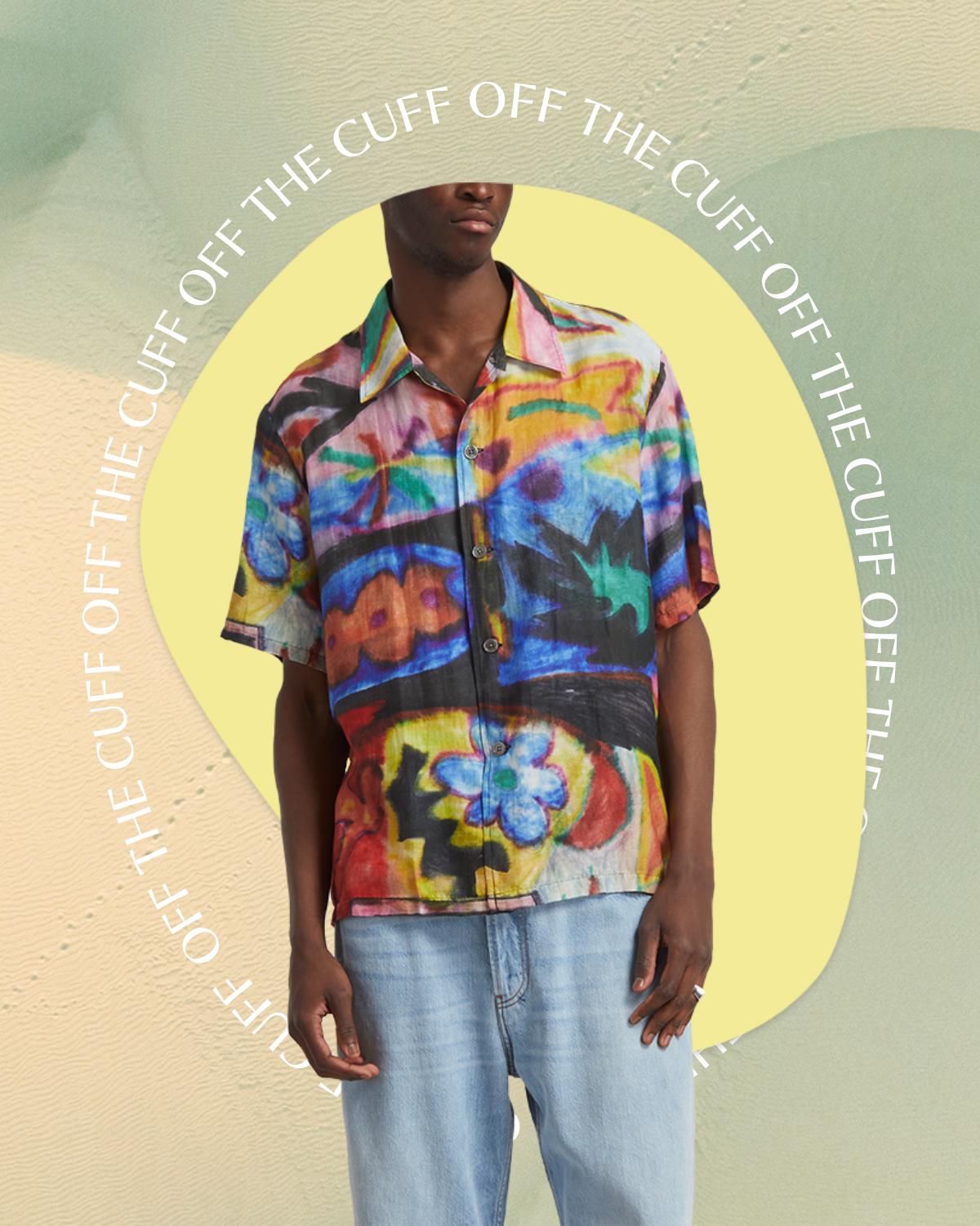 Off the Cuff: Liberty's Guide to the Best Menswear Shirts. | Liberty