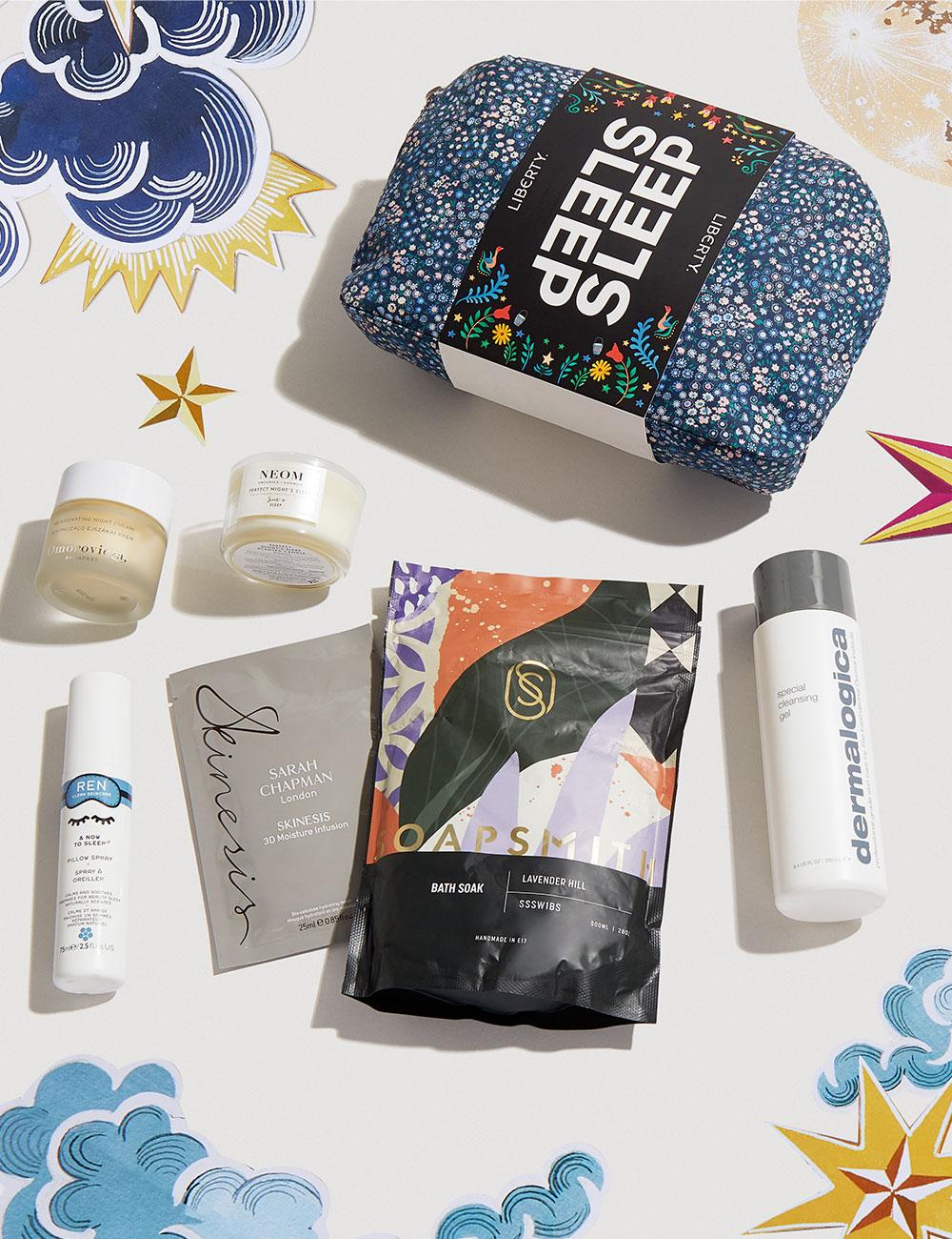 Liberty Beauty Kits | Beauty Boxes | Liberty