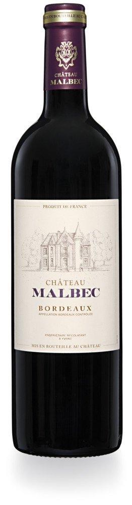 Château Malbec 2019, Rouge, Bordeaux AOC | online kaufen - MANOR