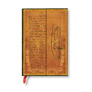 Paperblanks Notizbuch Verdi Carteggio Online Kaufen MANOR