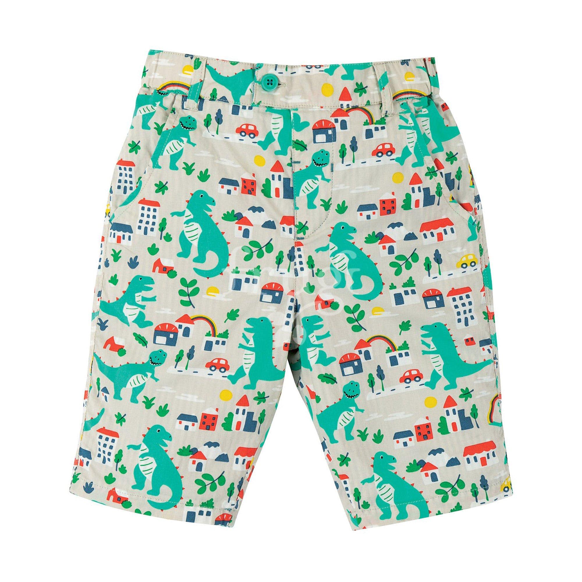 frugi Reuben Reversible Shorts Shorts | online kaufen - MANOR