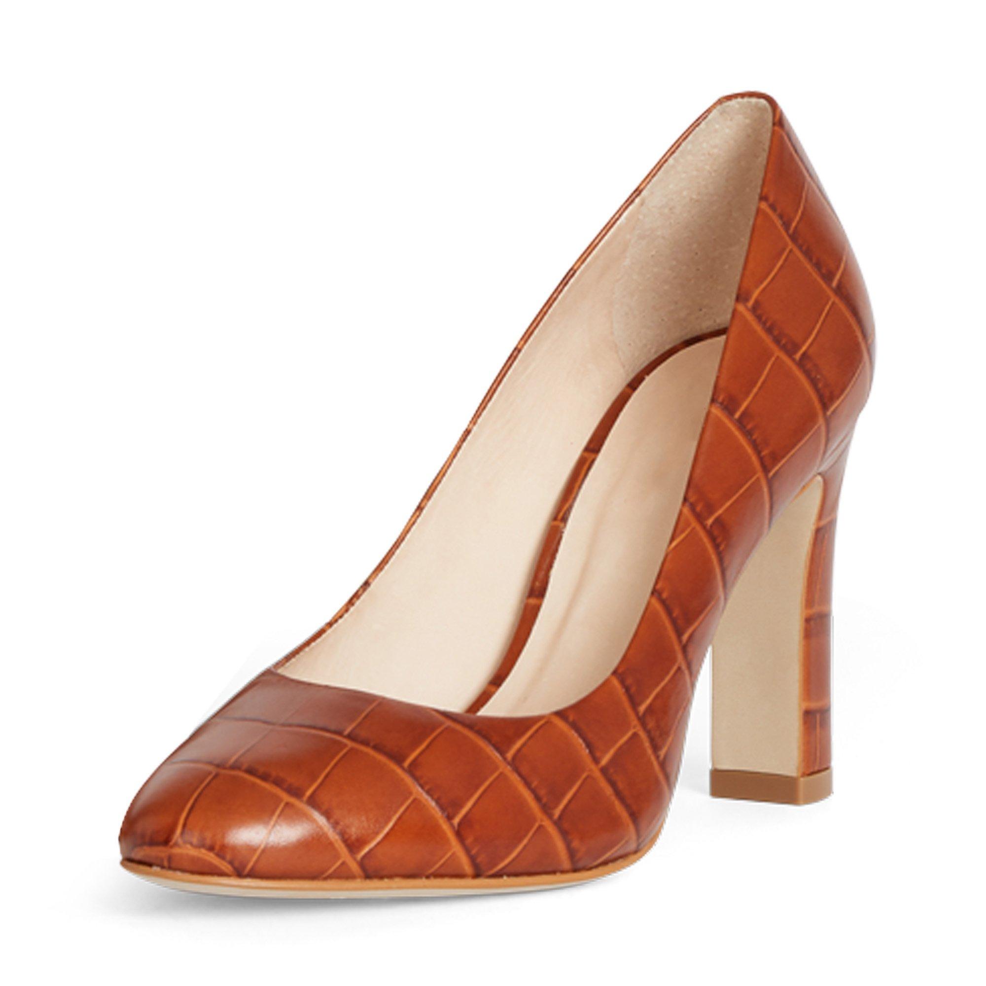 minelli Pumps, Mid Heel | online kaufen - MANOR