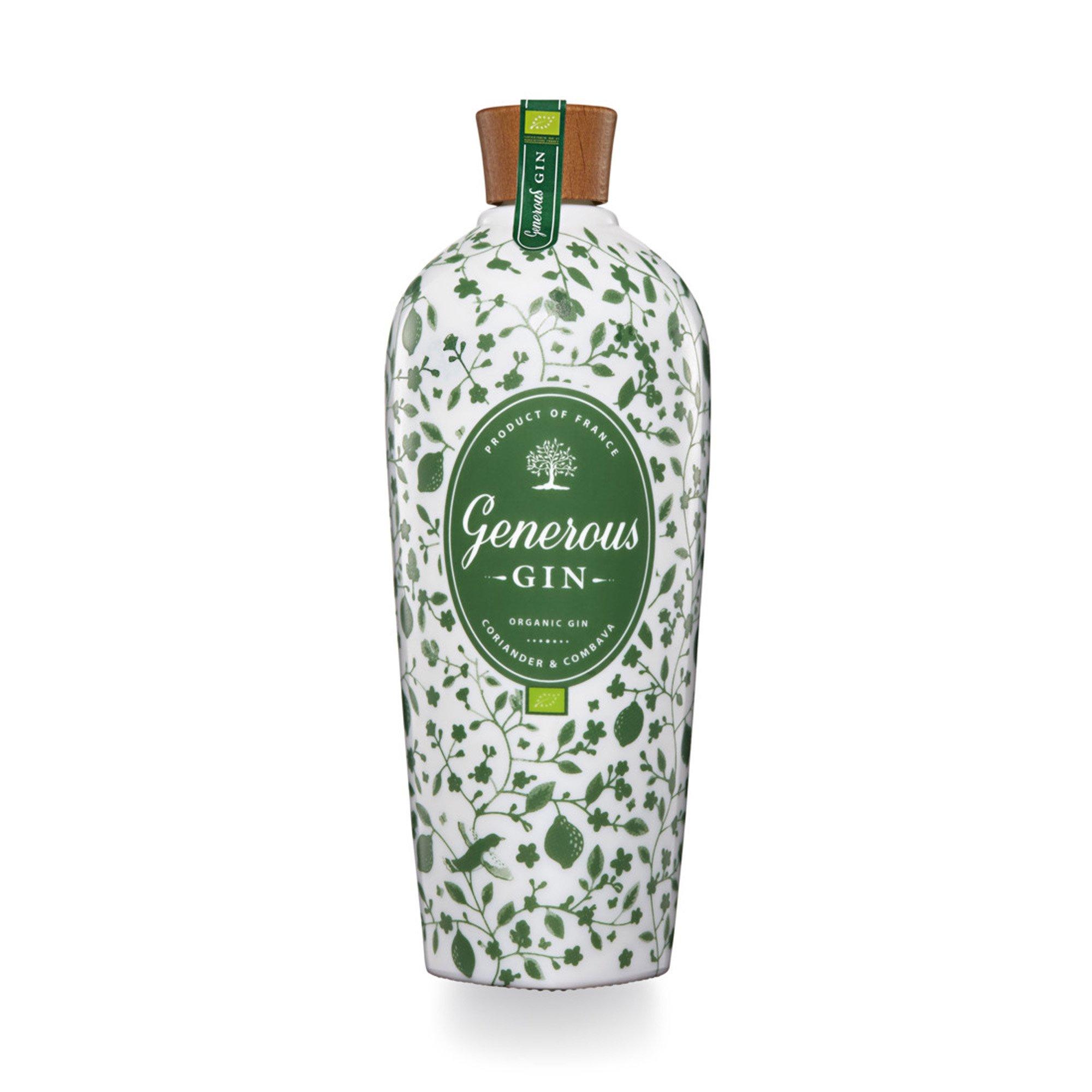 Generous Coriander & Combava Organic | online kaufen - MANOR