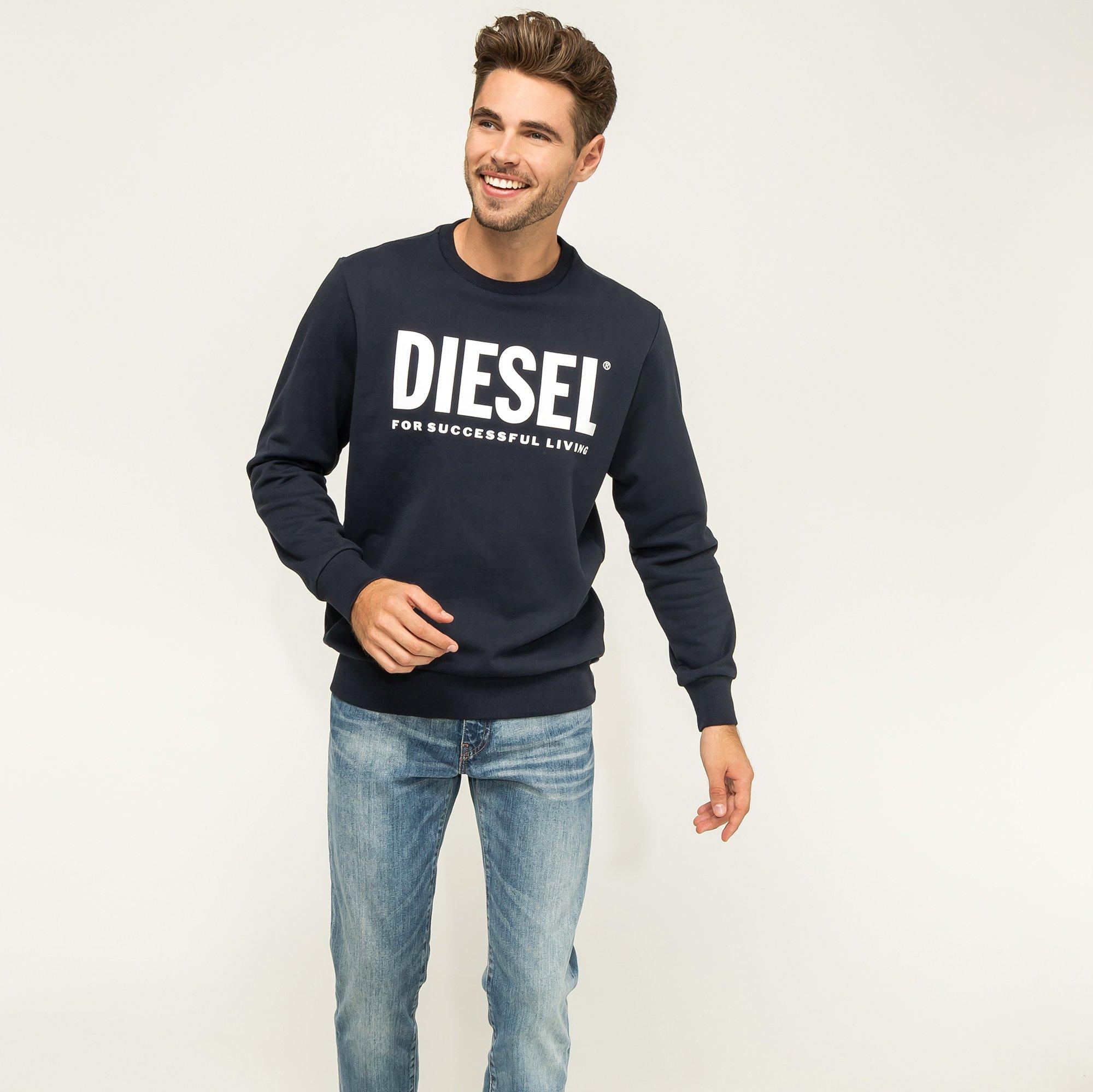 DIESEL Sweatshirt | online kaufen - MANOR