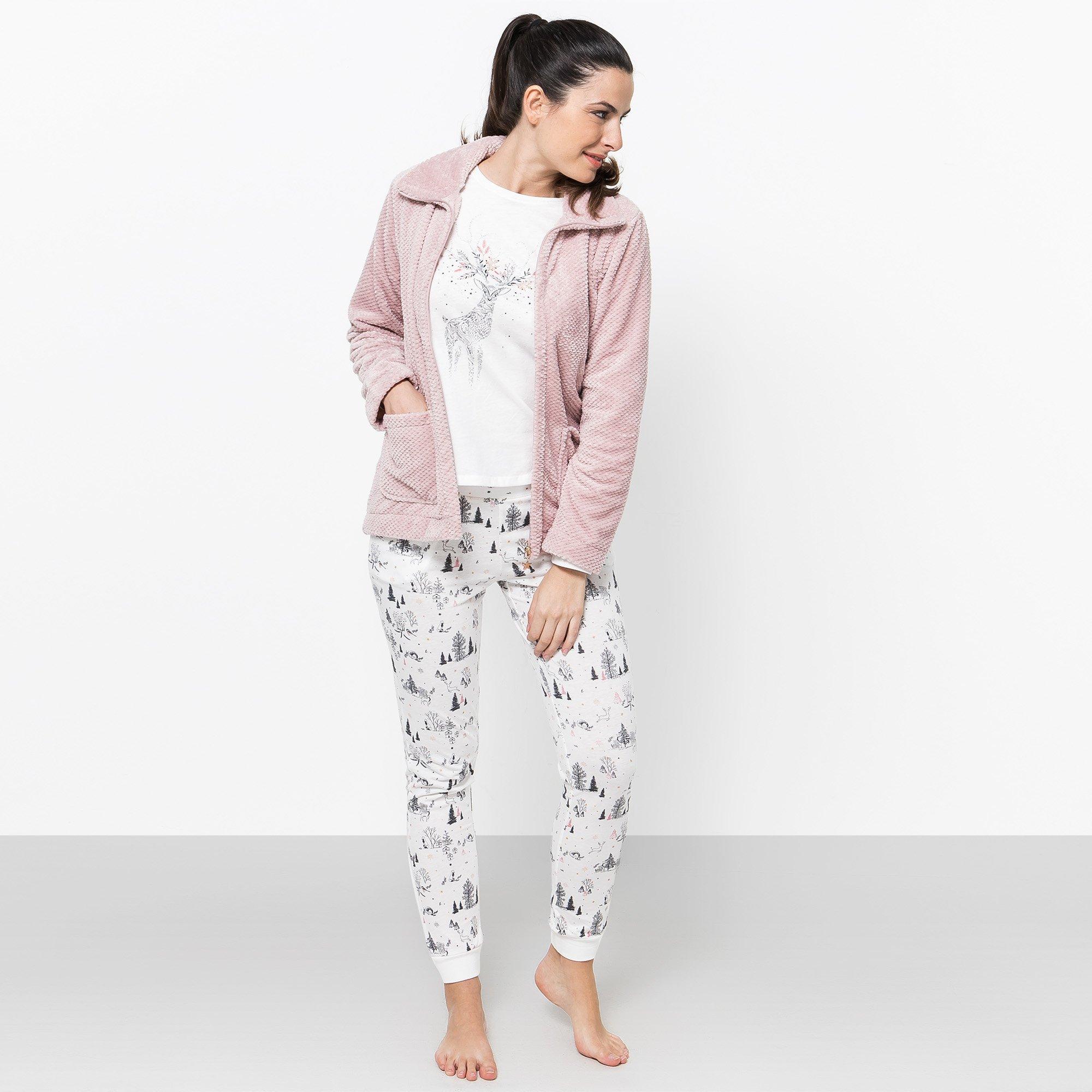 Etam Pyjama Set, lang | online kaufen - MANOR