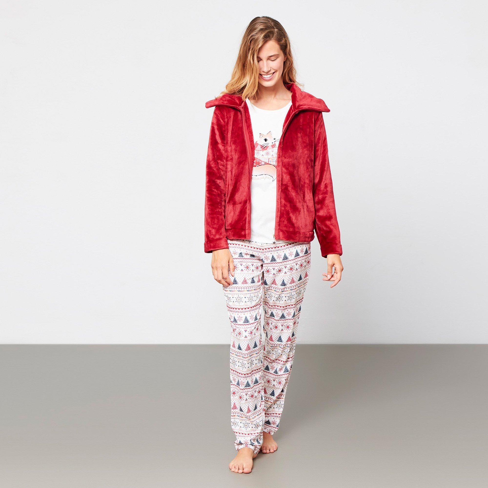 Etam Pyjama Set, lang | online kaufen - MANOR