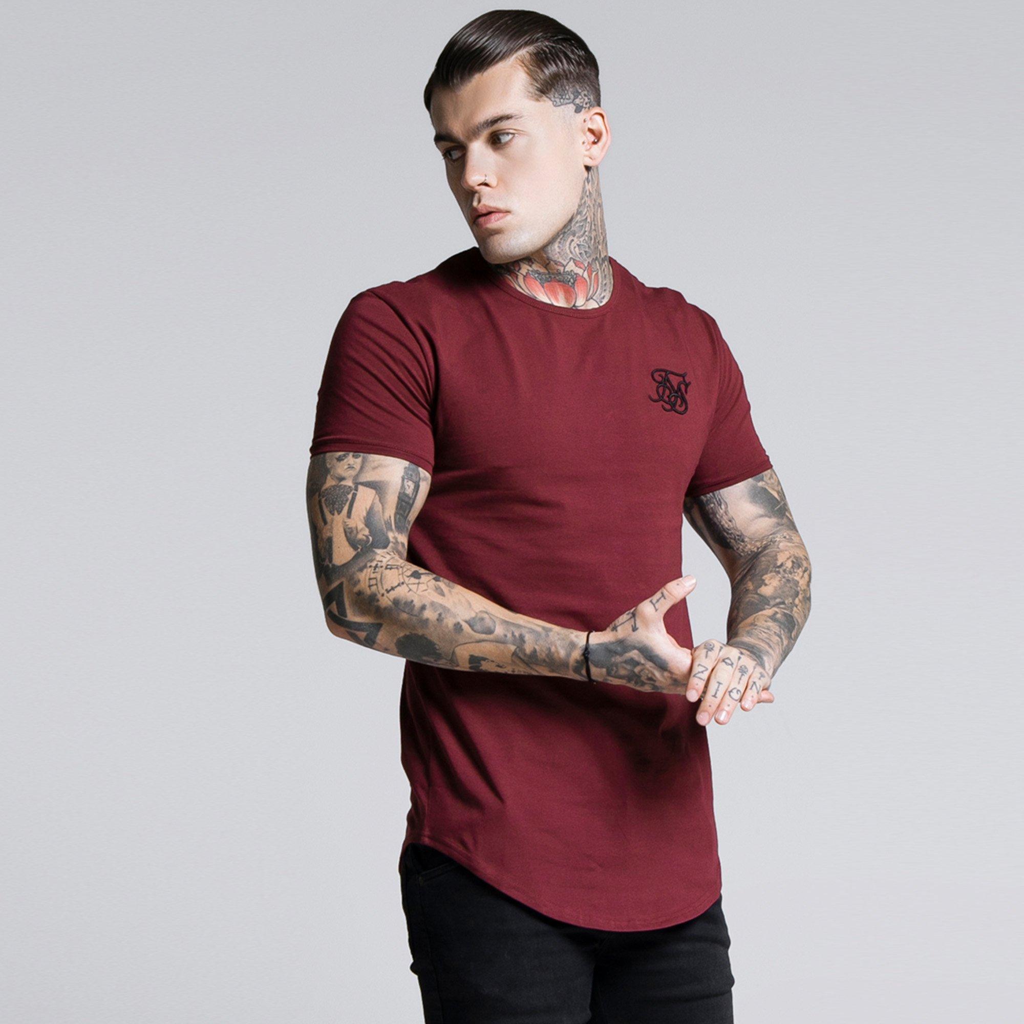 Sik Silk T-Shirt | online kaufen - MANOR