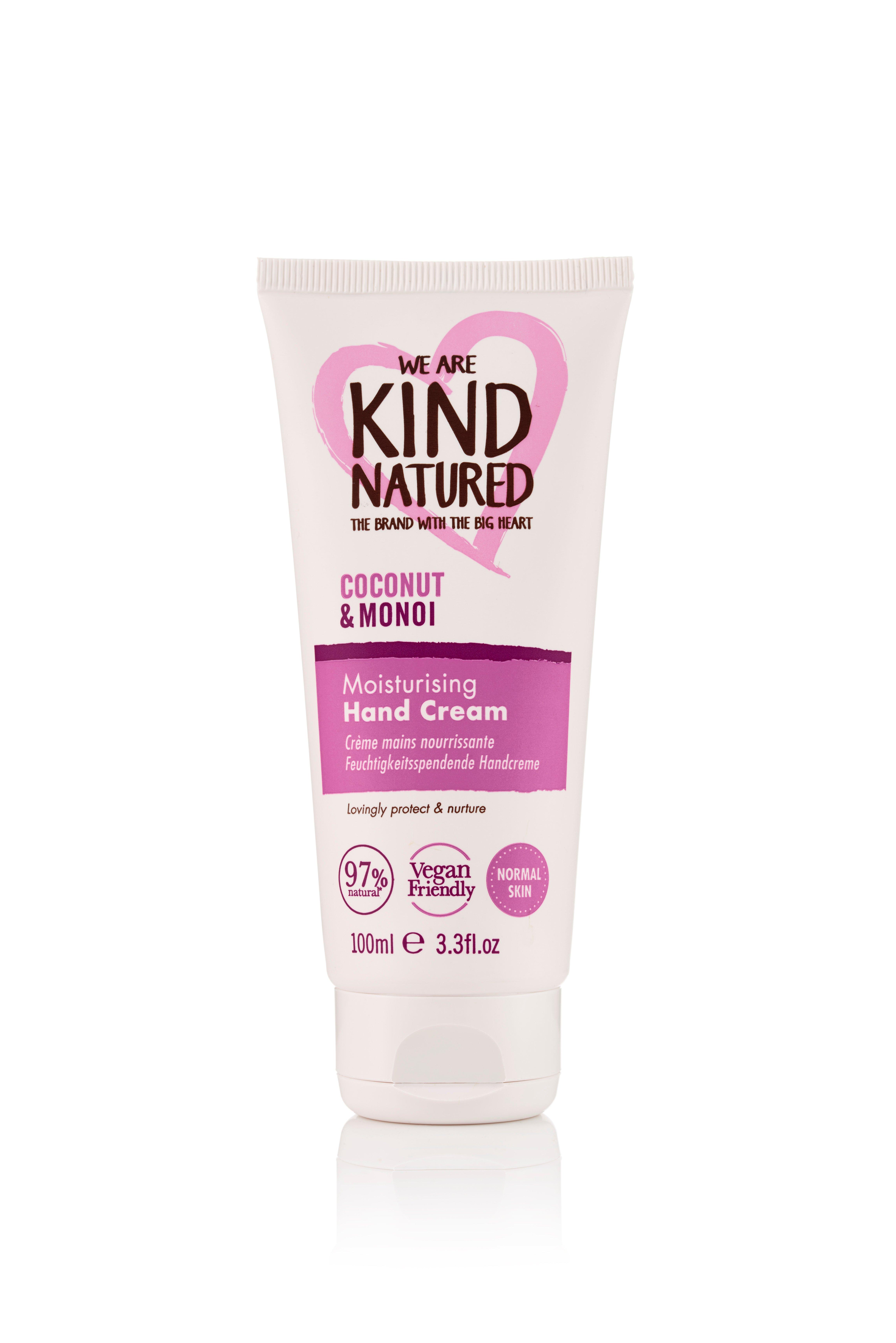 Kind Natured Shea & Macadamia Coconut & Monoi Handcreme | online kaufen ...