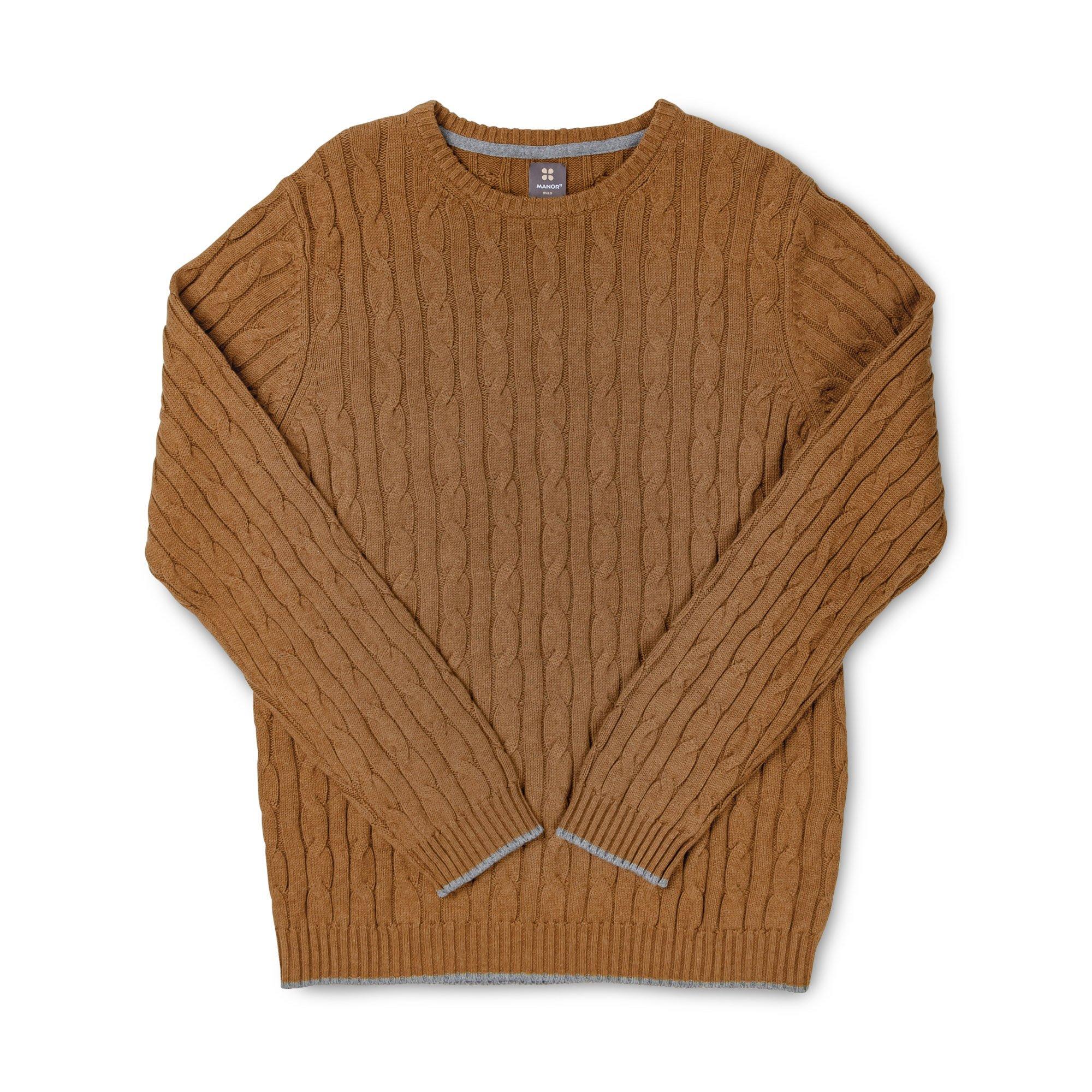 Manor Man Pulli,Cl-Fit,la Pullover, Classic Fit, langarm | online ...