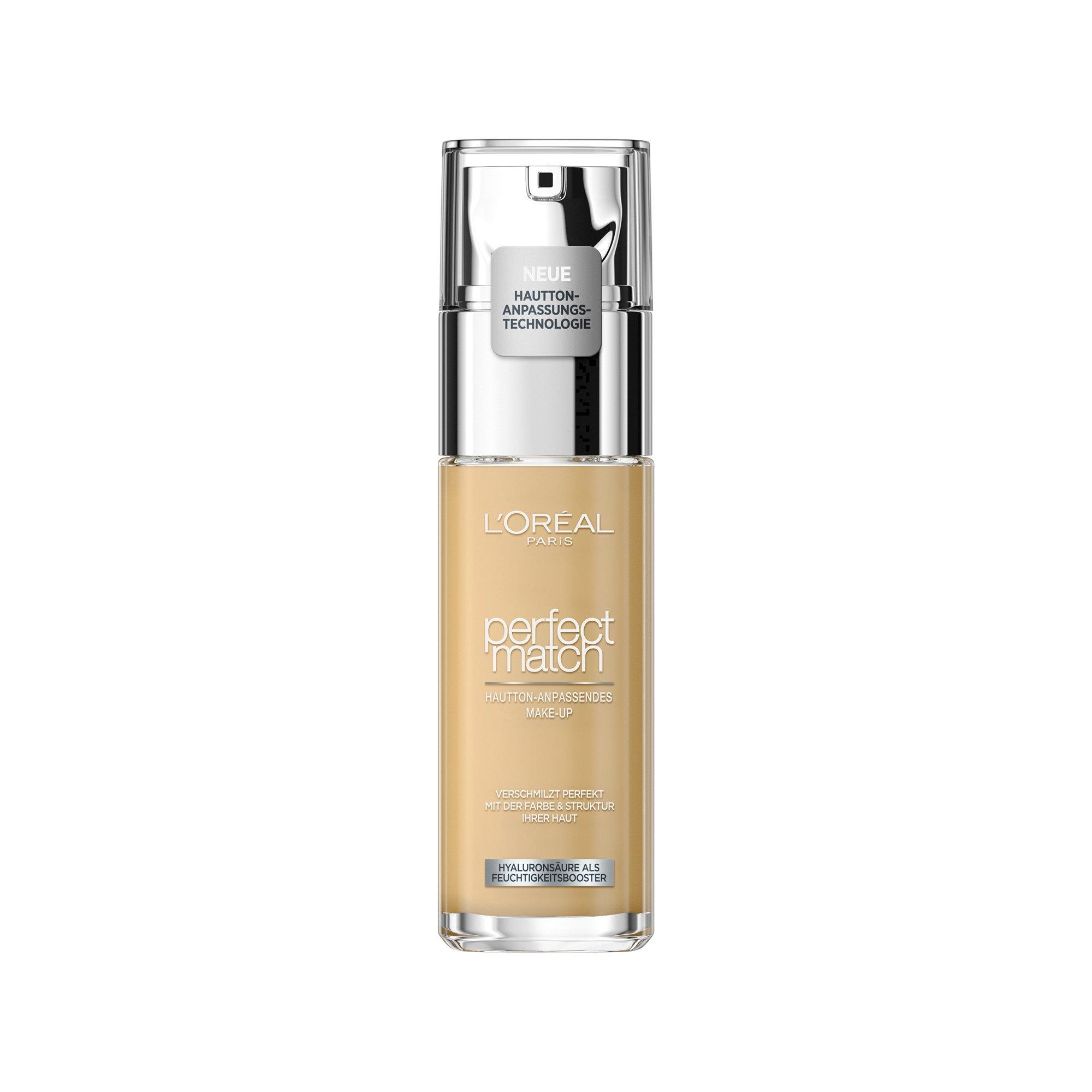 L'OREAL Perfect Match True Match Foundation | online kaufen - MANOR