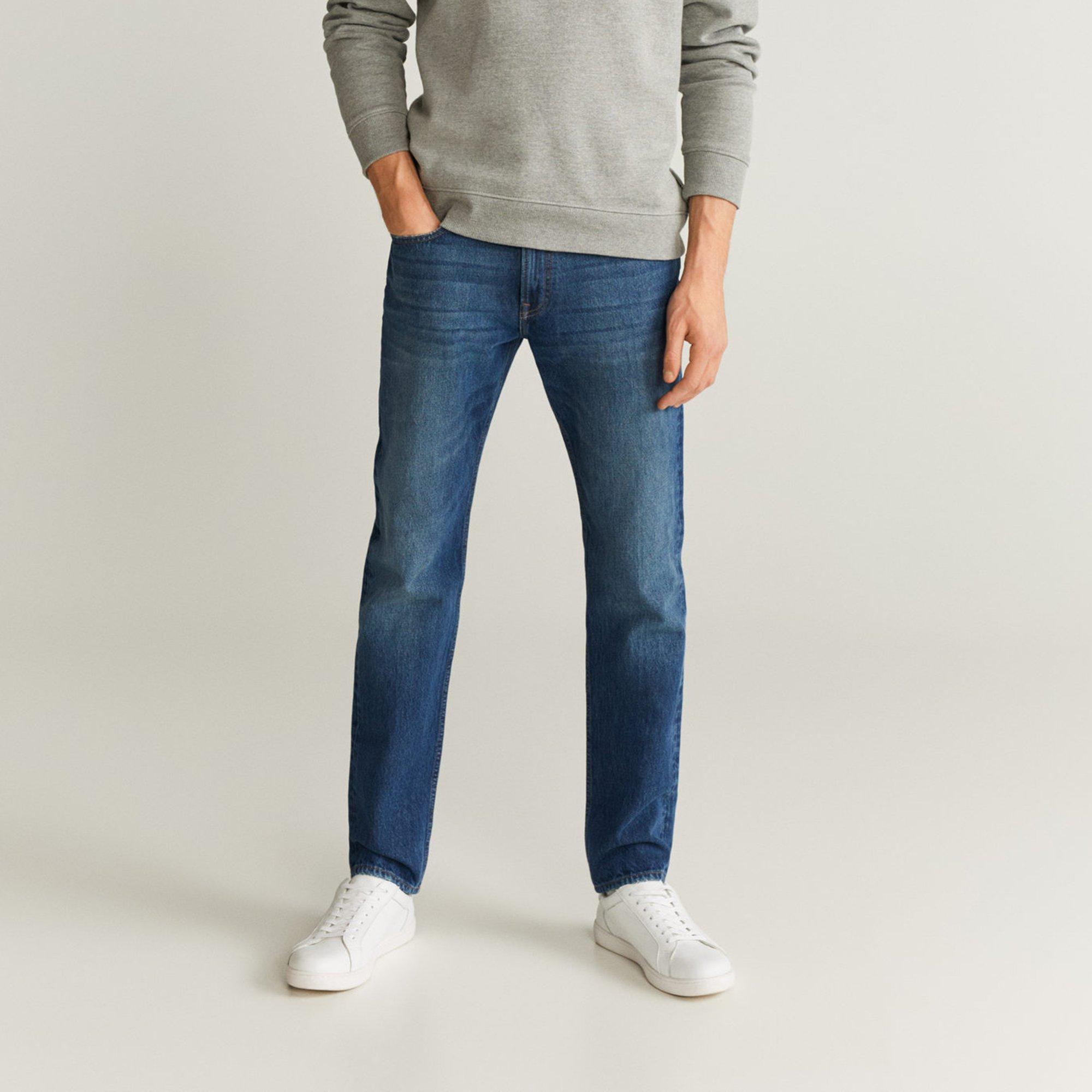 Mango Man Hose, Classic Fit | online kaufen - MANOR