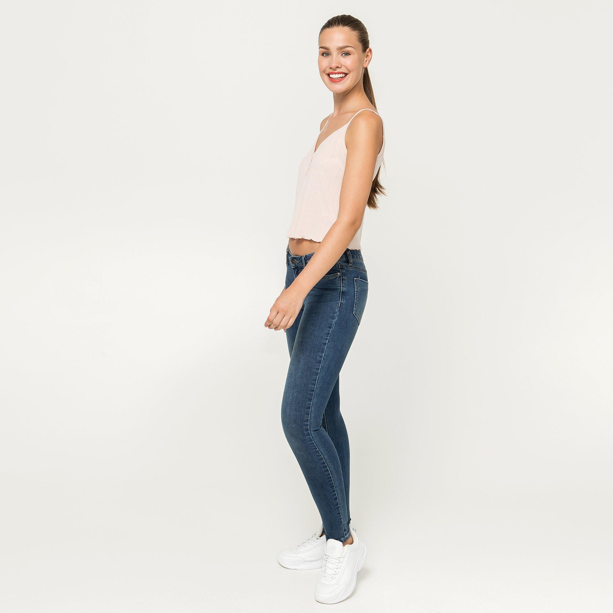 Yes or No by Manor Top mit Spaghettiträgern | online kaufen - MANOR