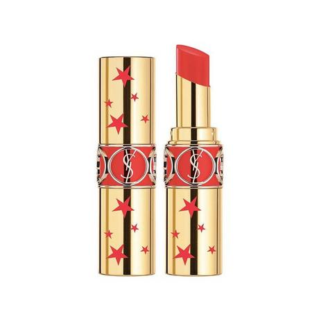 YSL Rouge Volupté Shine Lipstick Balm Star Edition | acheter en ligne - MANOR