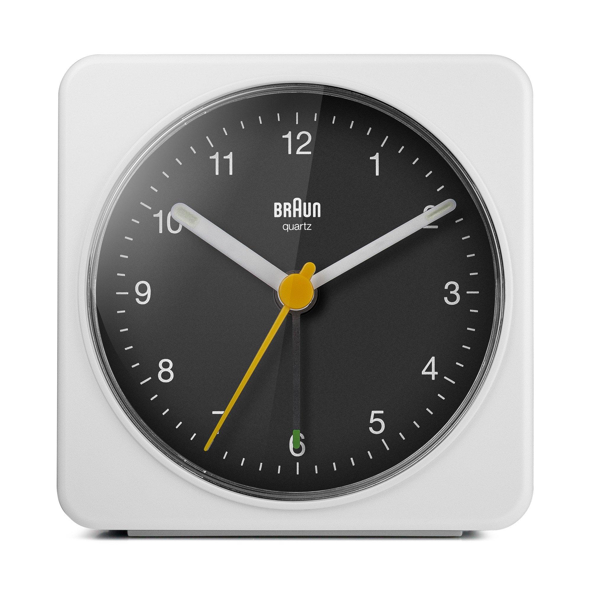 BRAUN Analogwecker | online kaufen - MANOR
