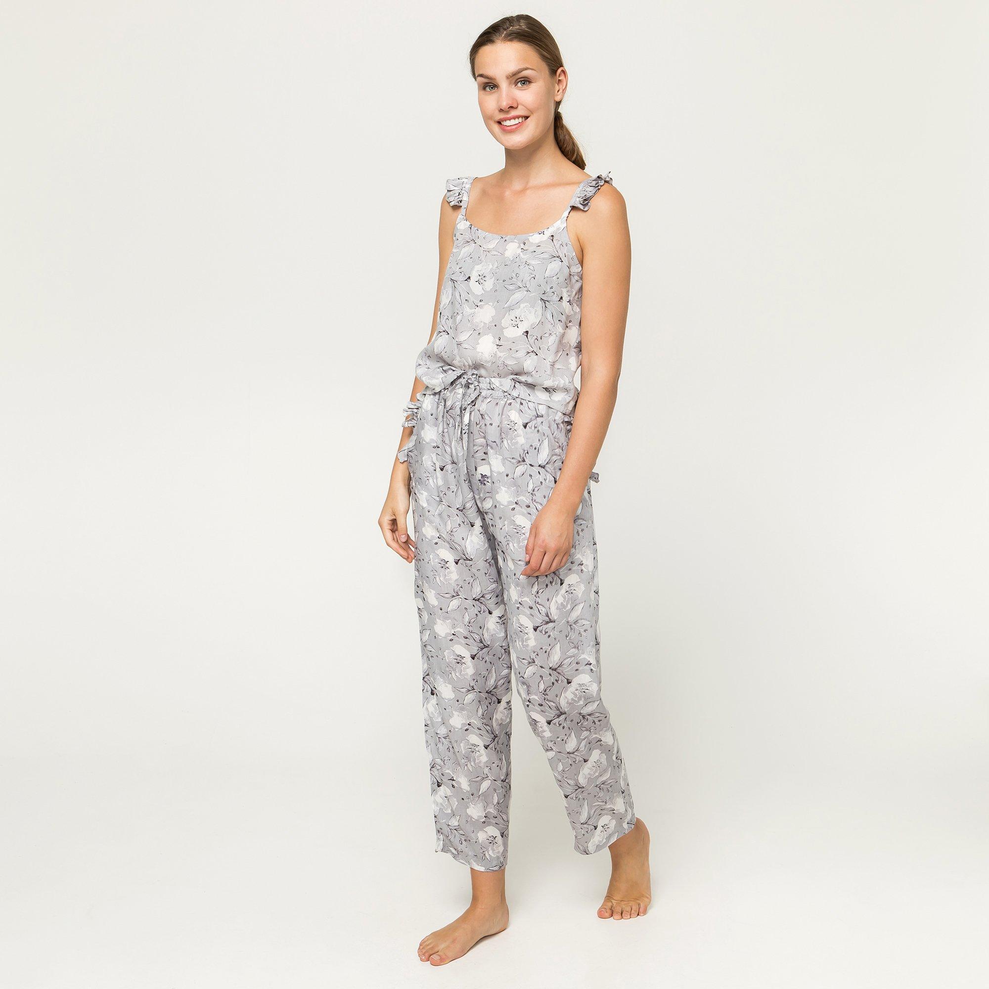 Manor Woman Pyjama-Set, langarm | online kaufen - MANOR