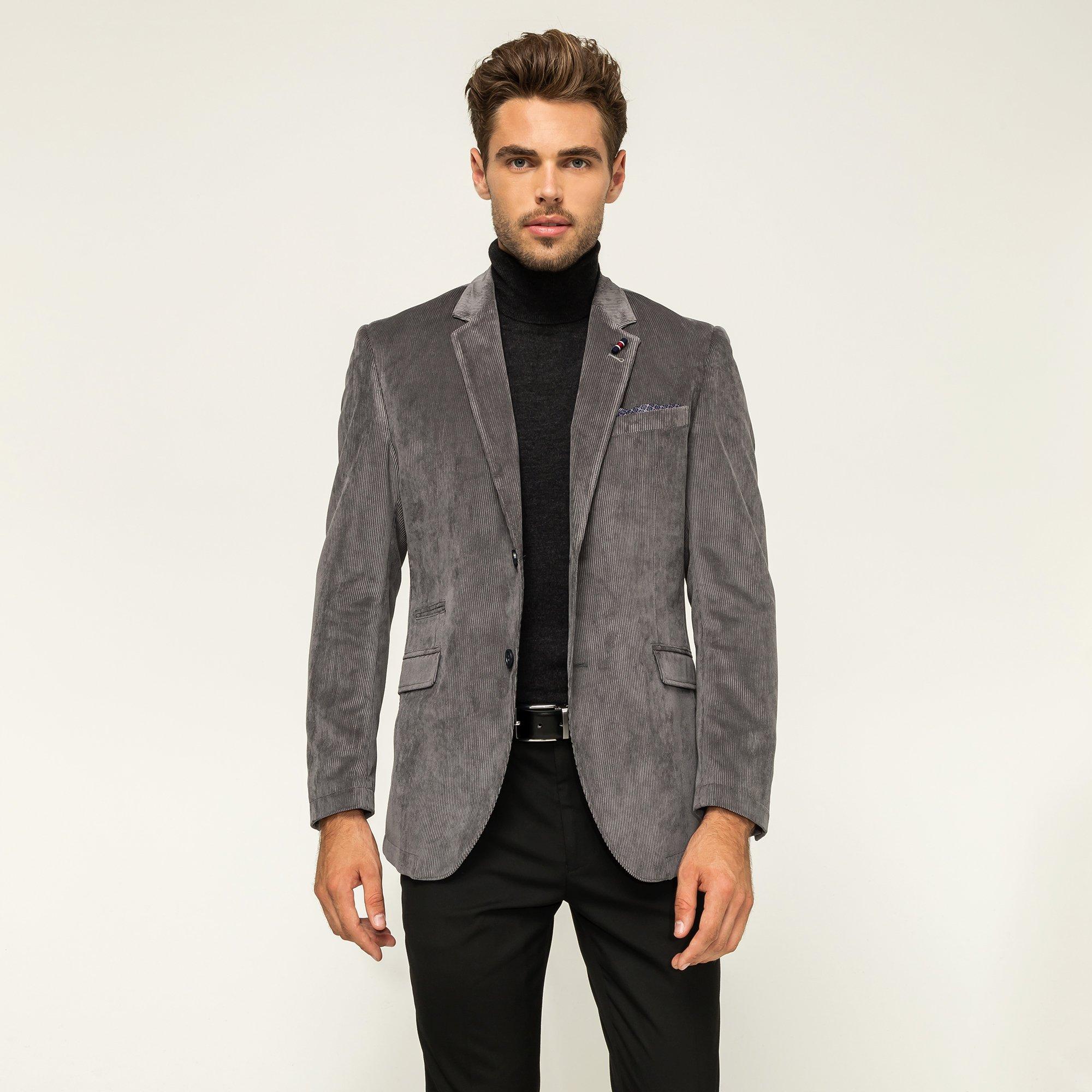 Manor Man Veston, Classic Fit Veston, Classic Fit | online kaufen - MANOR