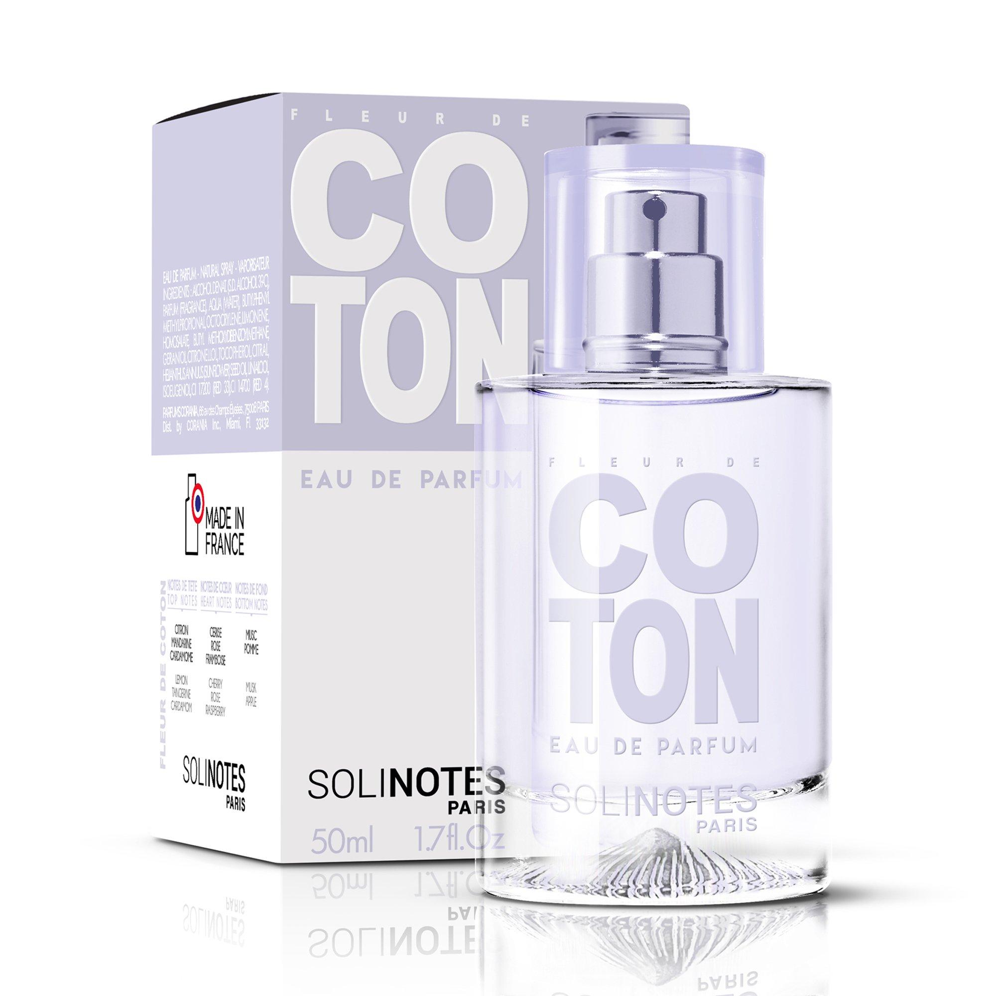 solinotes Coton Solinotes Coton EDP 50ml | online kaufen - MANOR